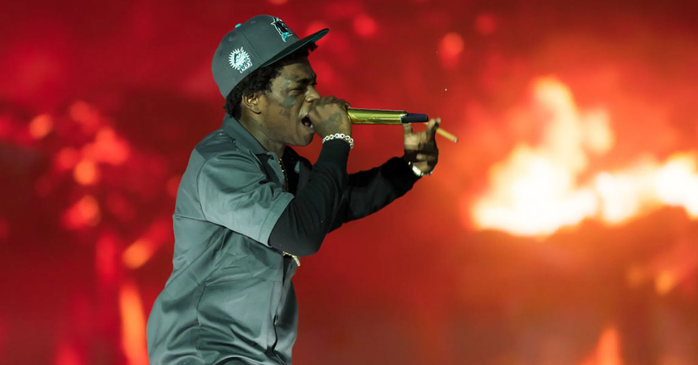 Kodak Black Beefs With 1090 Jake Over 6ix9ine Collab