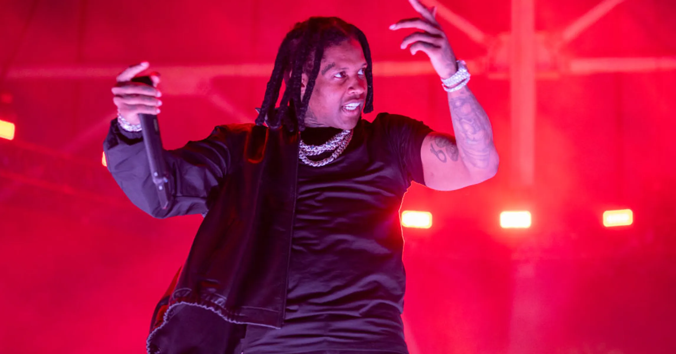 Lil Durk Allegedly Connected To FBG Duck Case By FBI Informant