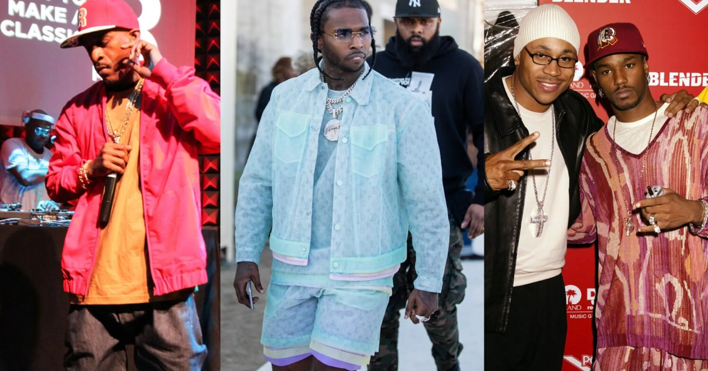 Pop Smoke, Rakim, LL Cool J & Cam'ron Featured On New MTA Metro Cards