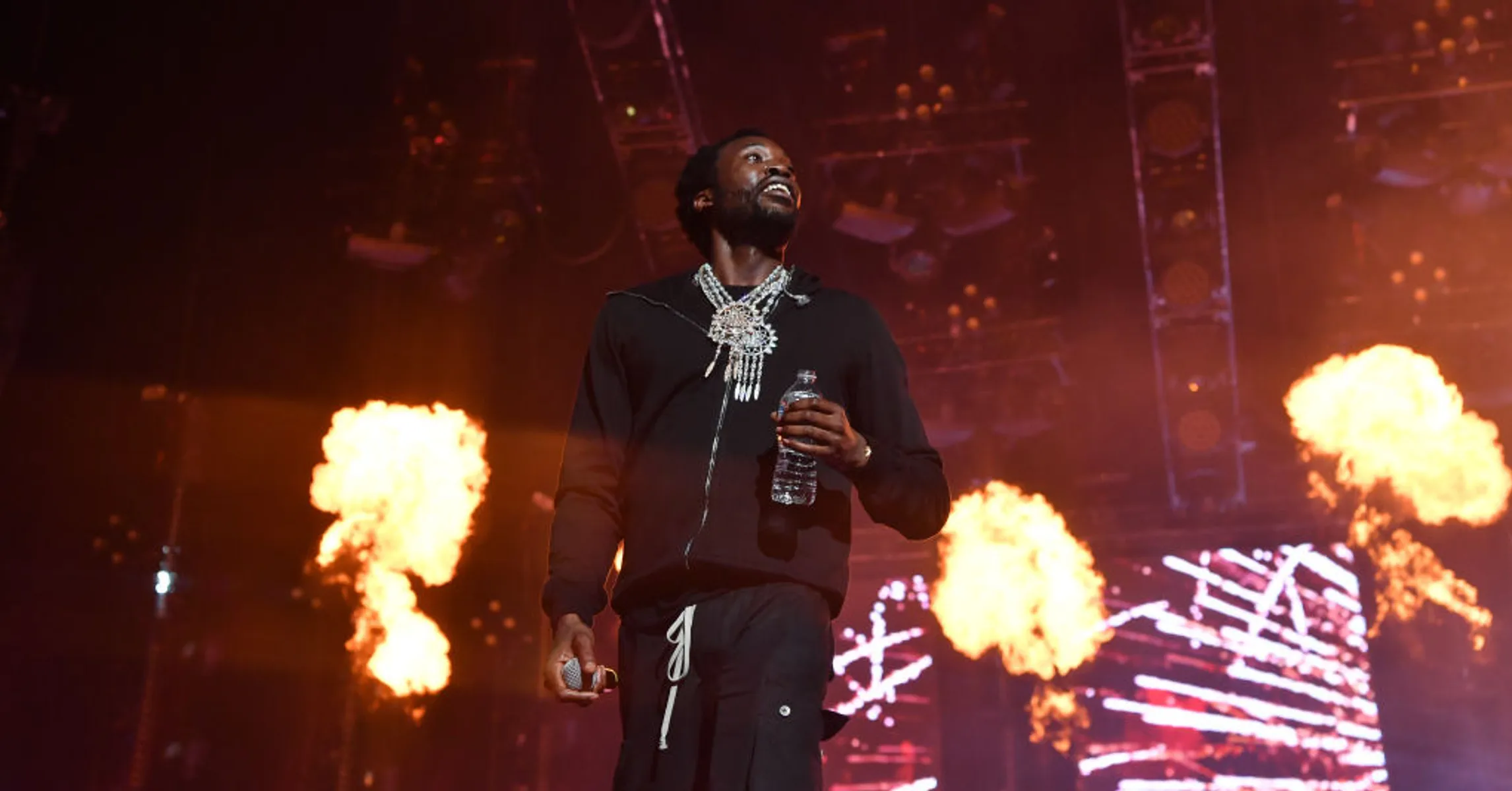 Meek Mill Reminisces About Battle Rap, Wants To Go "Verse For Verse ...