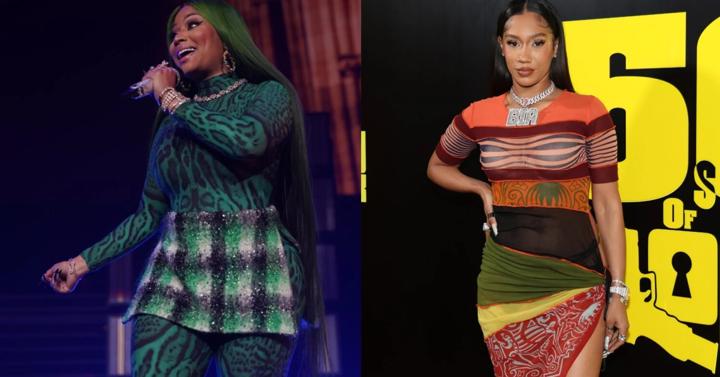 Nicki Minaj & BIA Seemingly Have Another Collab On The Way
