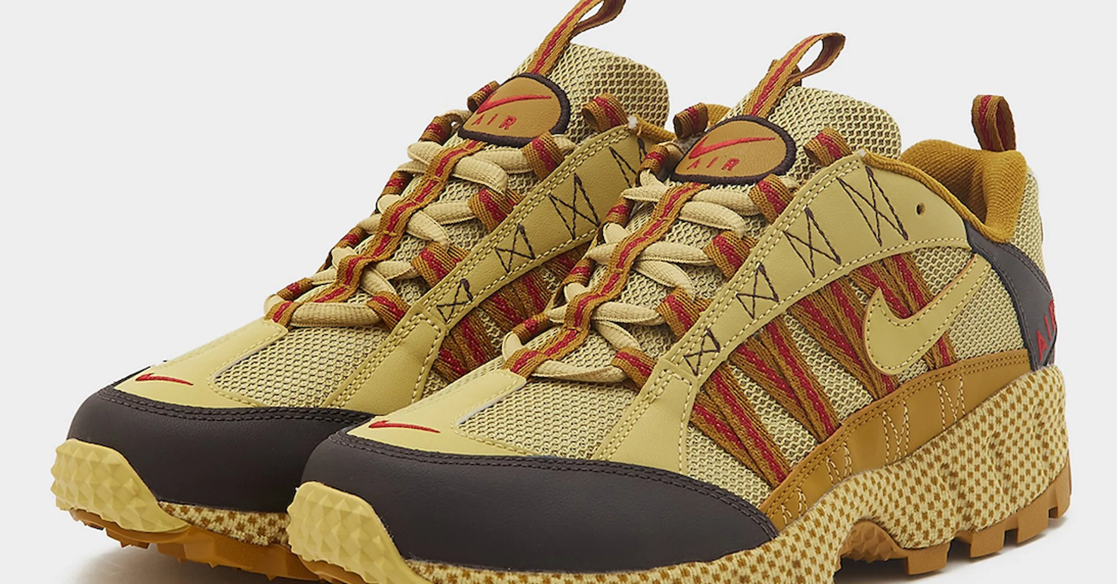 Nike Air Humara “Buff Gold” Officially Unveiled