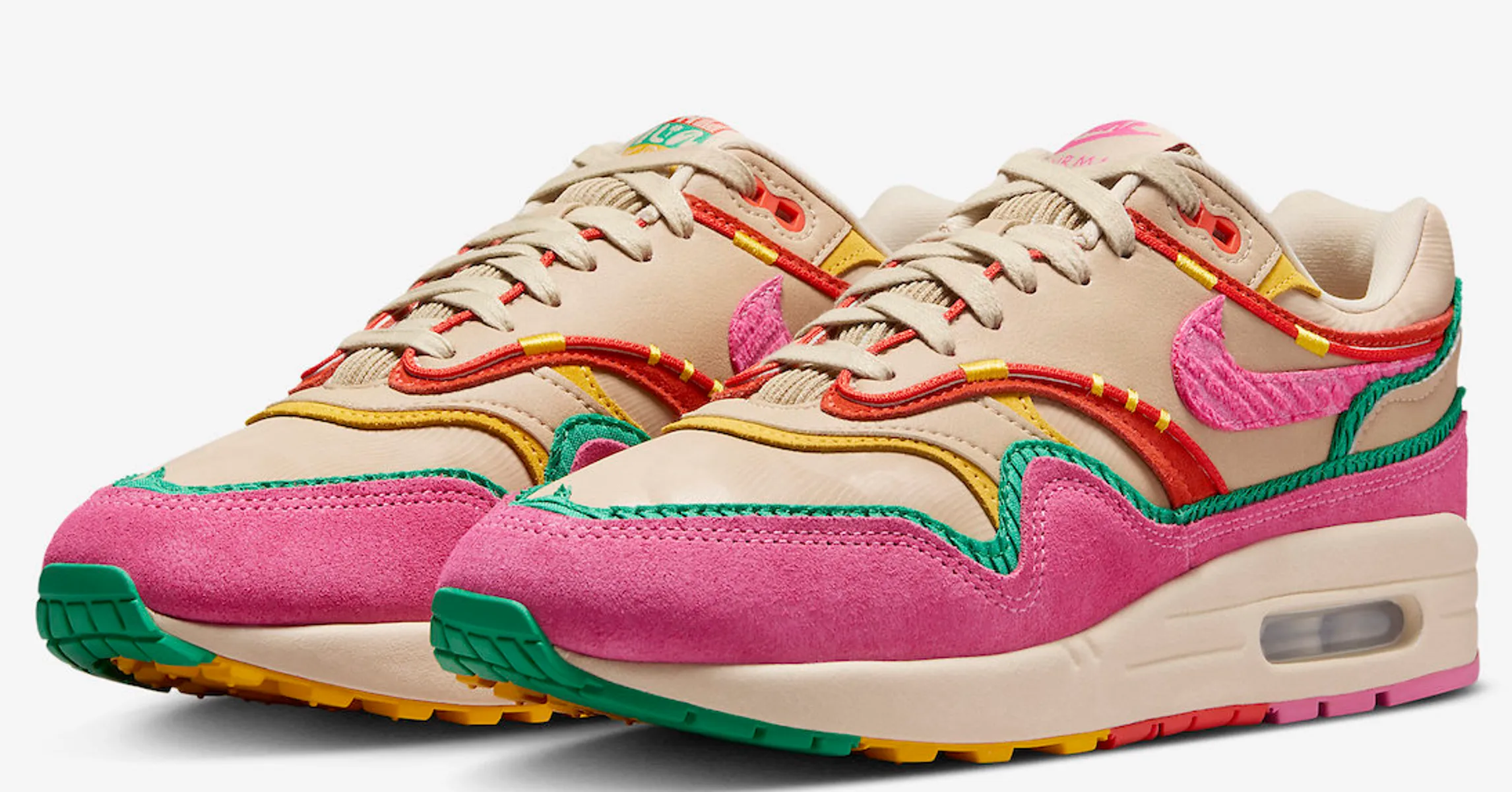 Nike Air Max 1 “Familia” Officially Revealed
