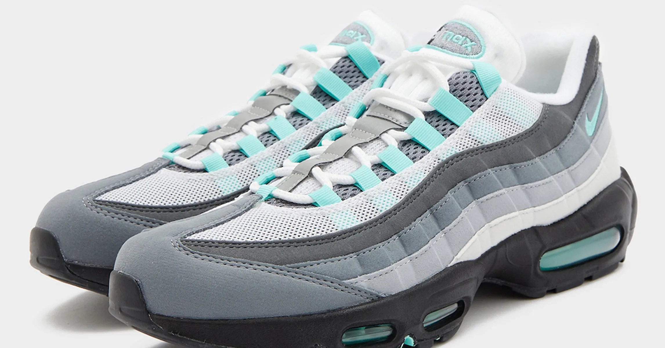 Nike Air Max 95 “Hyper Turquoise” Official Photos