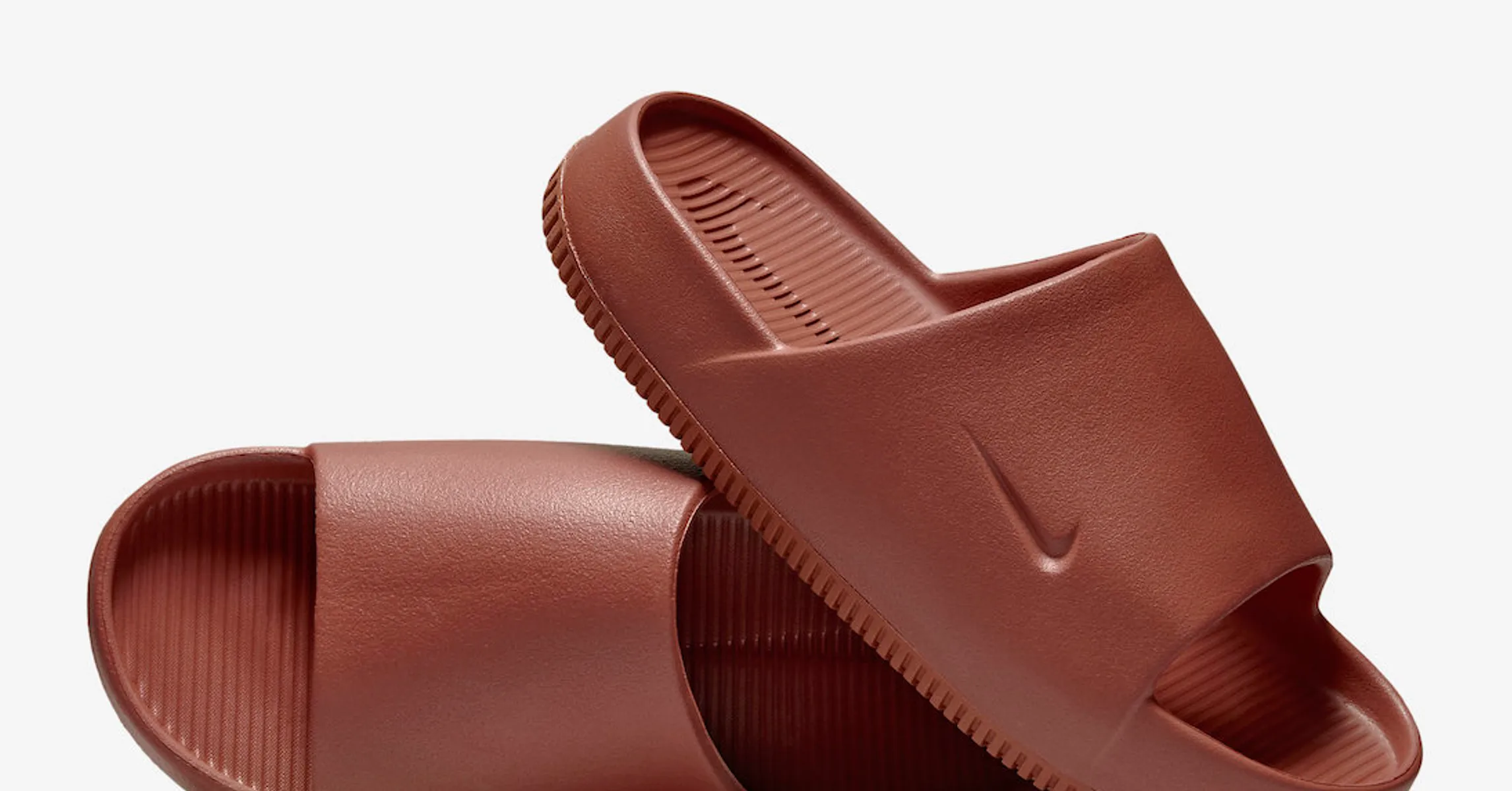 Nike Calm Slide WMNS “Rugged Orange” Official Photos