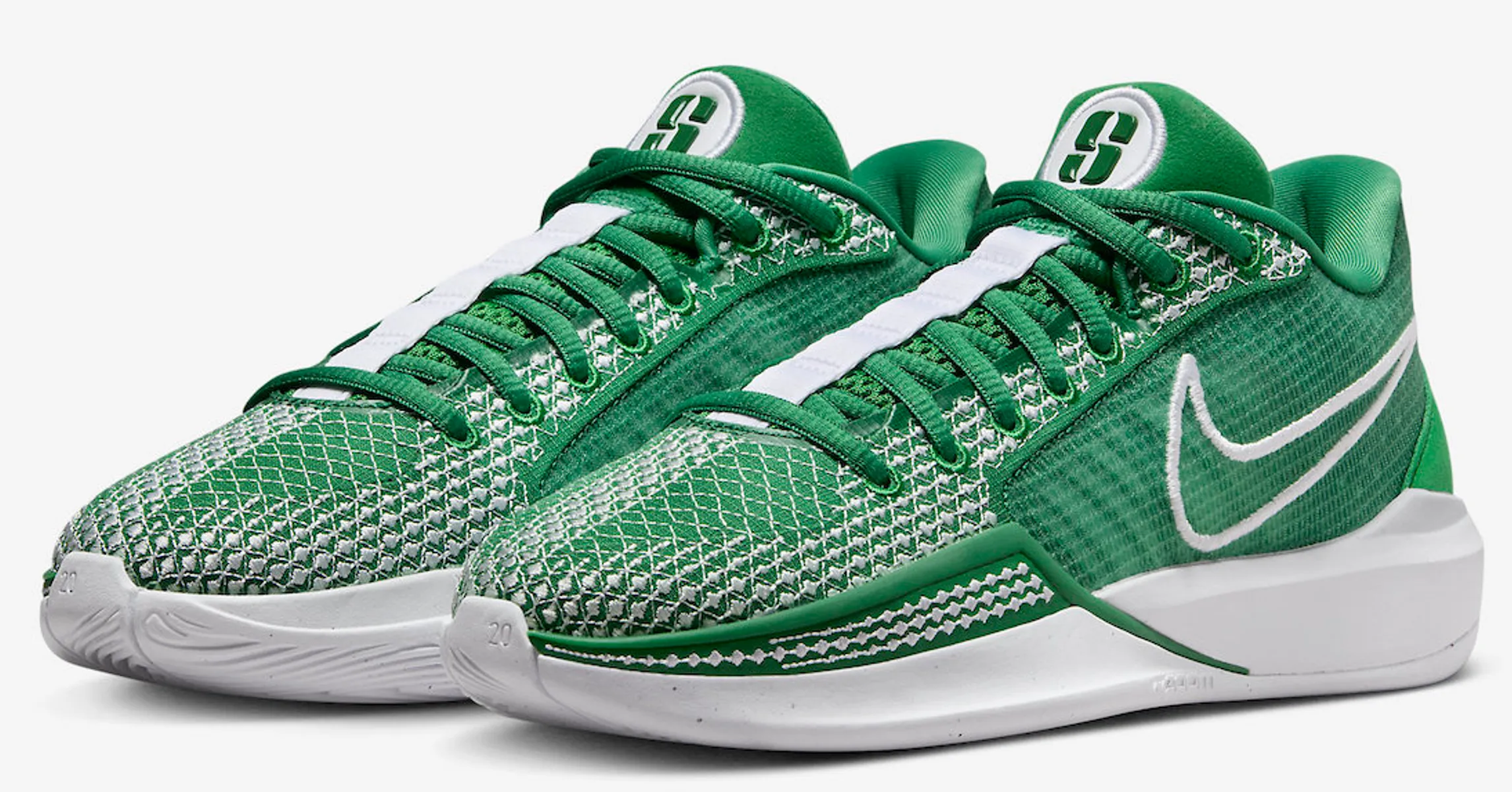 Nike Sabrina 1 “Apple Green” Coming Soon