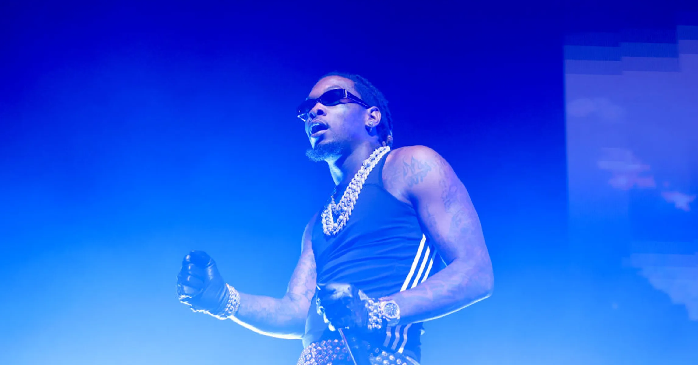 Offset's New Album Is Finished