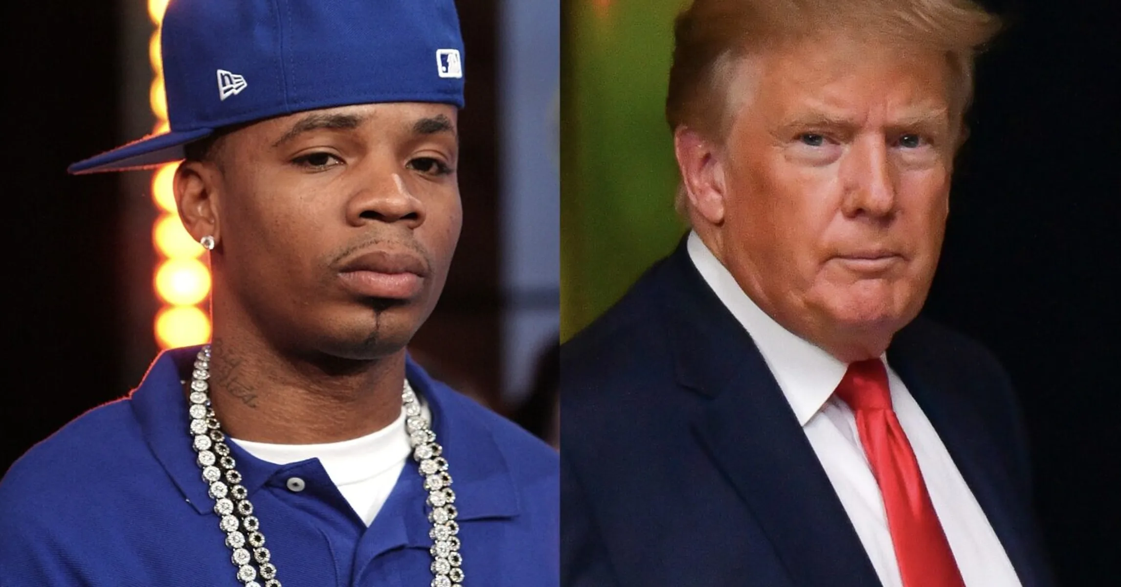 Plies Dubs Donald Trump "Inmate P01135809," Makes Former POTUS His ...