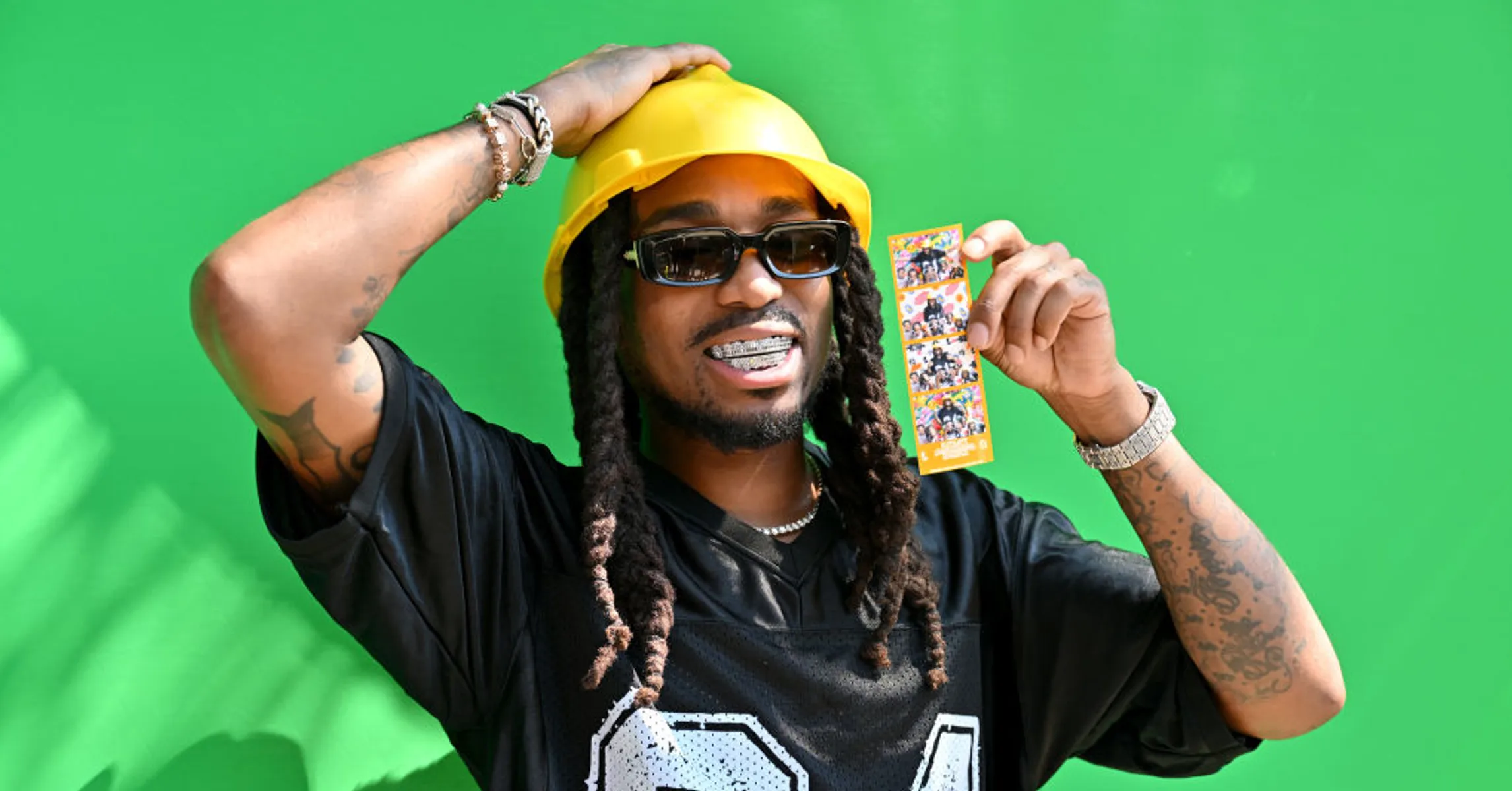 Quavo Drops Potential "Rocket Power" Album Covers