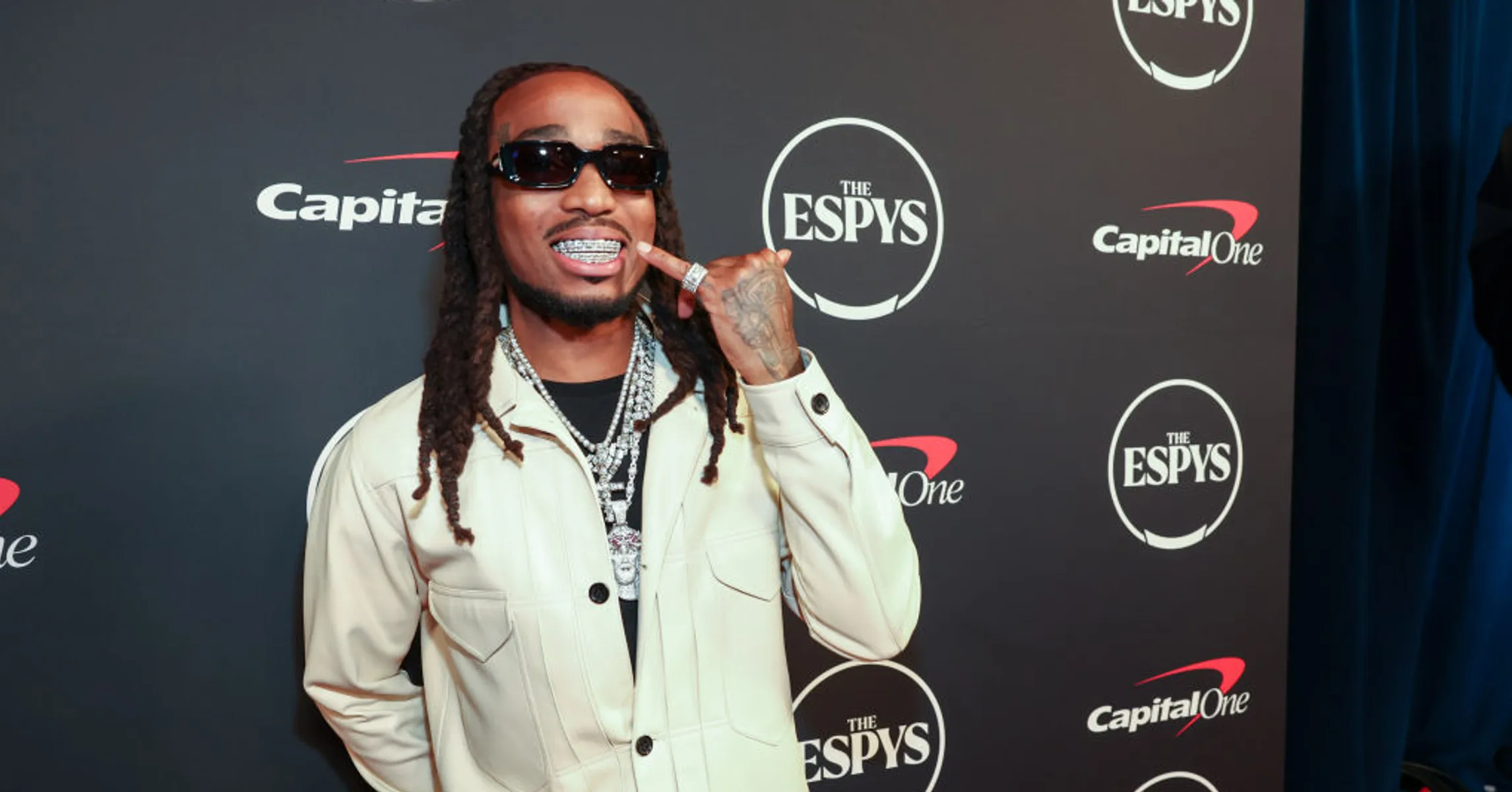 Quavo Teases "Rocket Power" Release With New Snippet