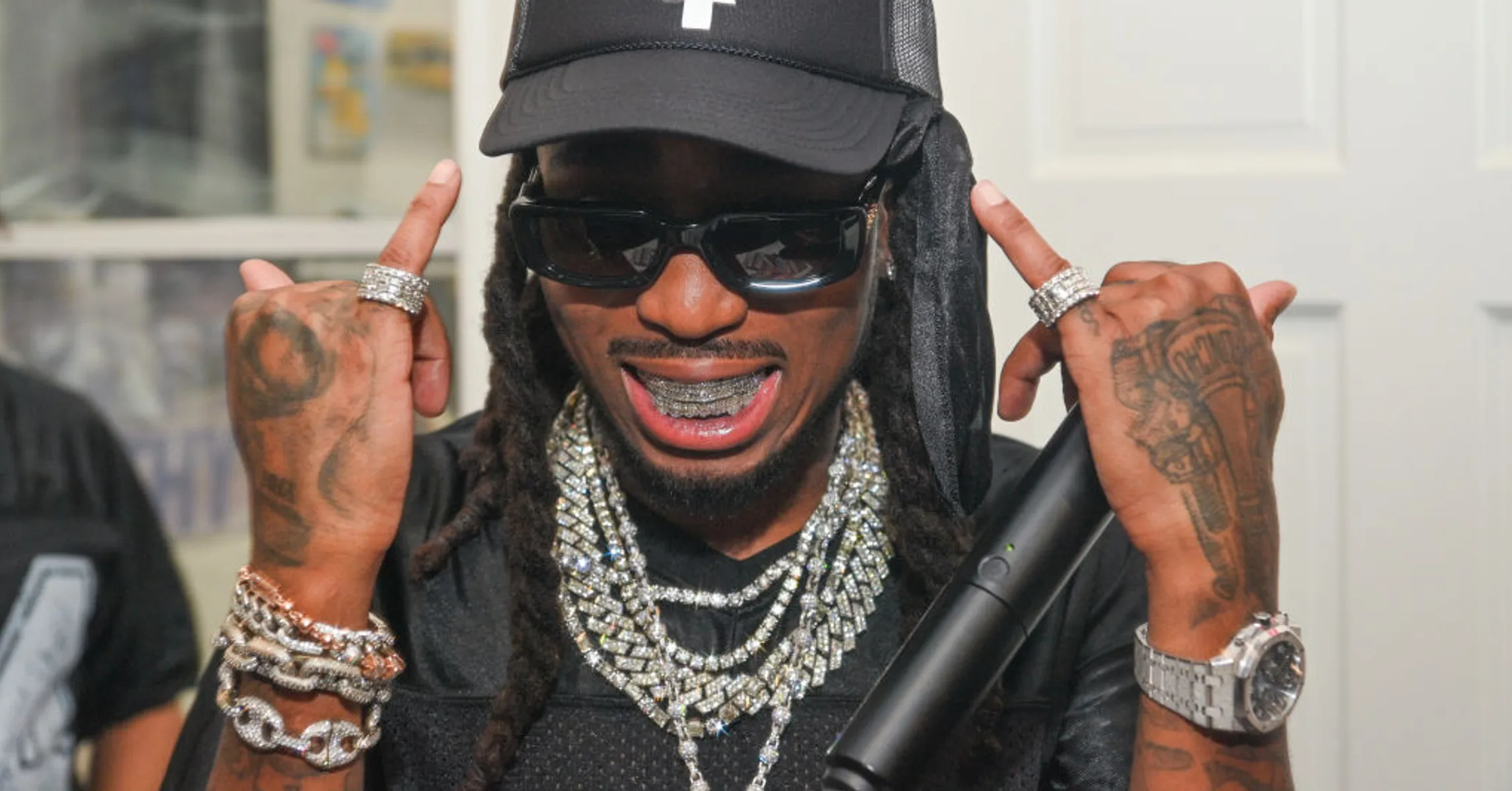 Quavo Wishes Young Thug Happy Birthday, Confirms Appearance On New Album