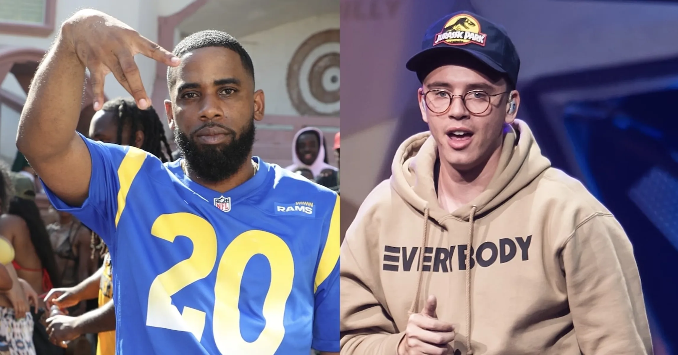 REASON & Logic Beef: TDE Artist Clears Up Issues With Fellow Rapper