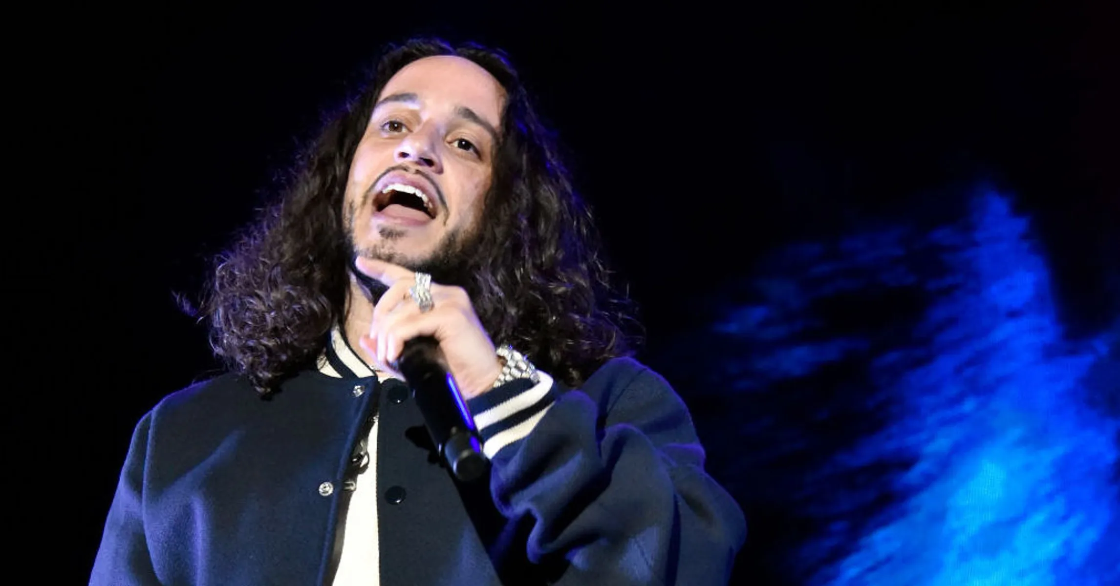 Russ Recalls Getting Drunk Before Interviews, Flexes Dr. Dre Co-Sign