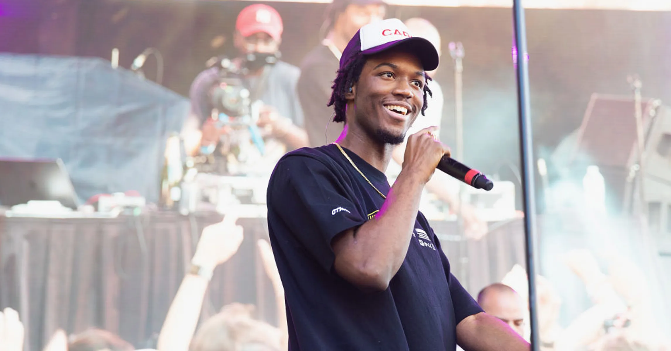 Saba Shares Details On Four Songs From His Upcoming Album