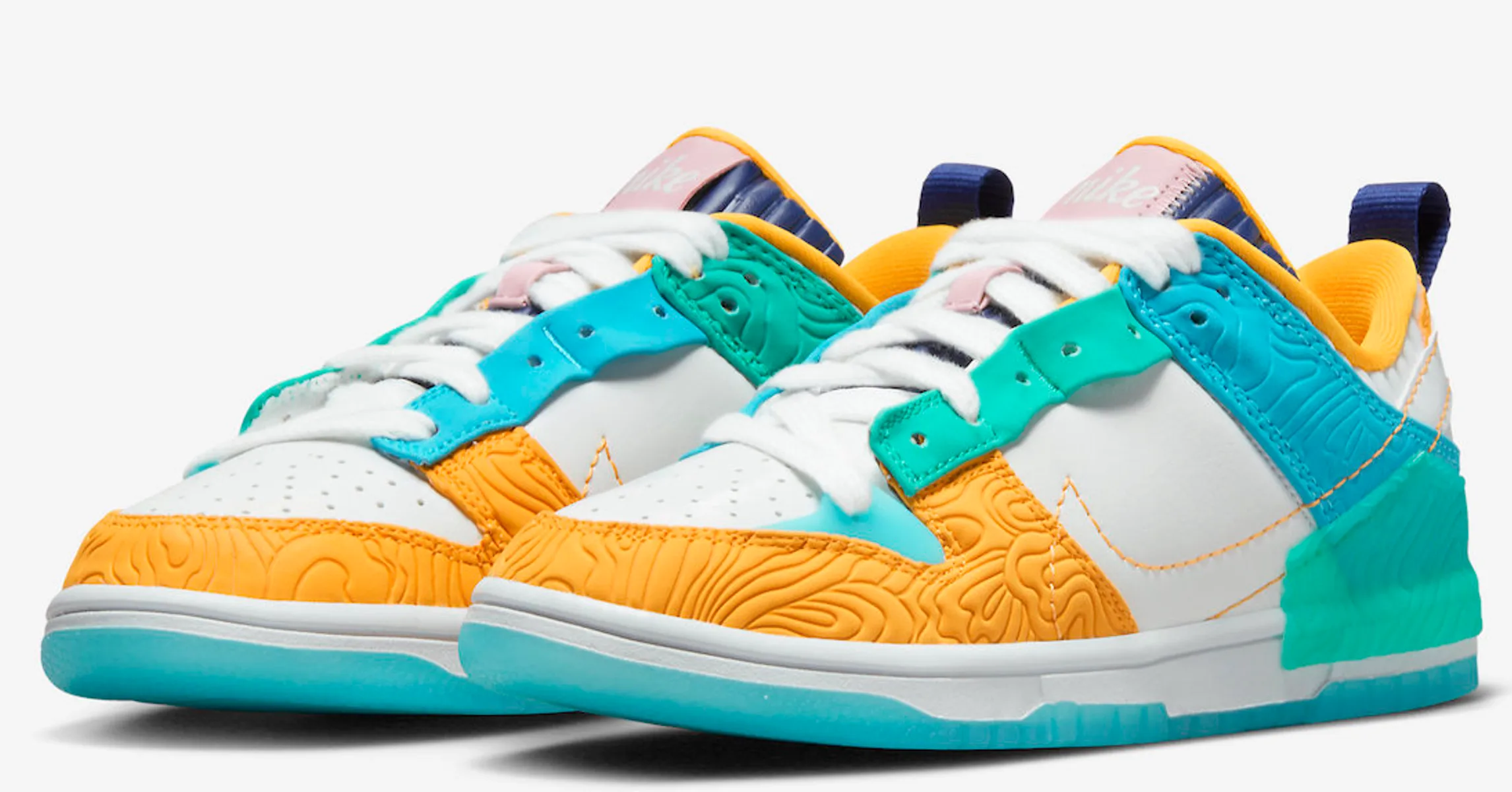 Nike Dunk Low Disrupt 2 x Serena William Design Crew Photos