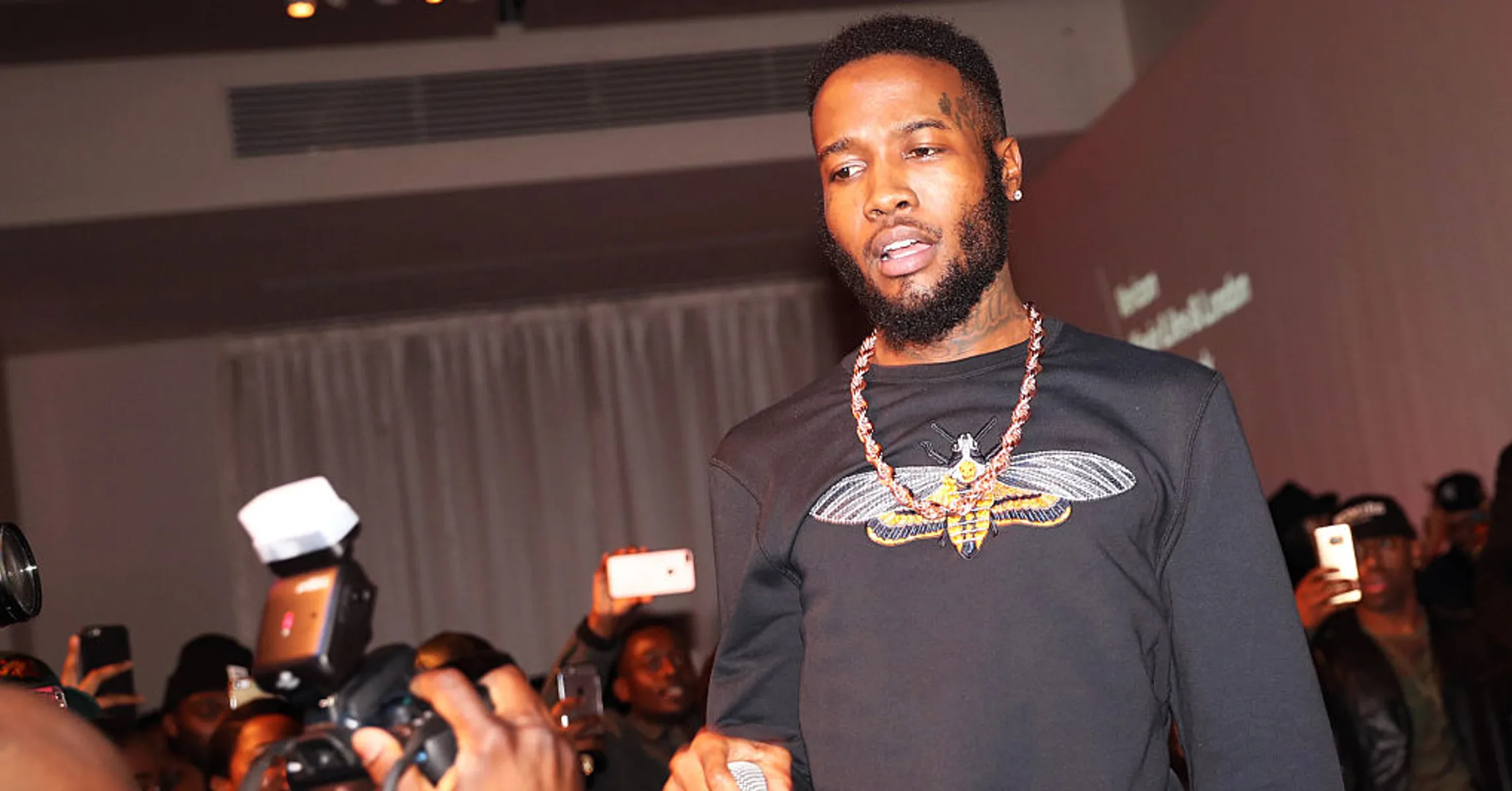 Shy Glizzy Is Alive Despite Rumors
