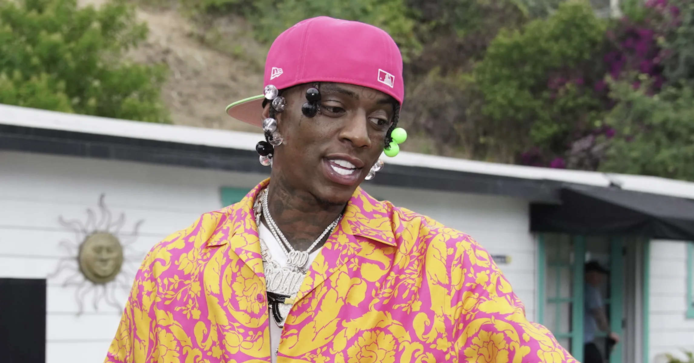 Soulja Boy Blasts Accusations That He's In The Illuminati