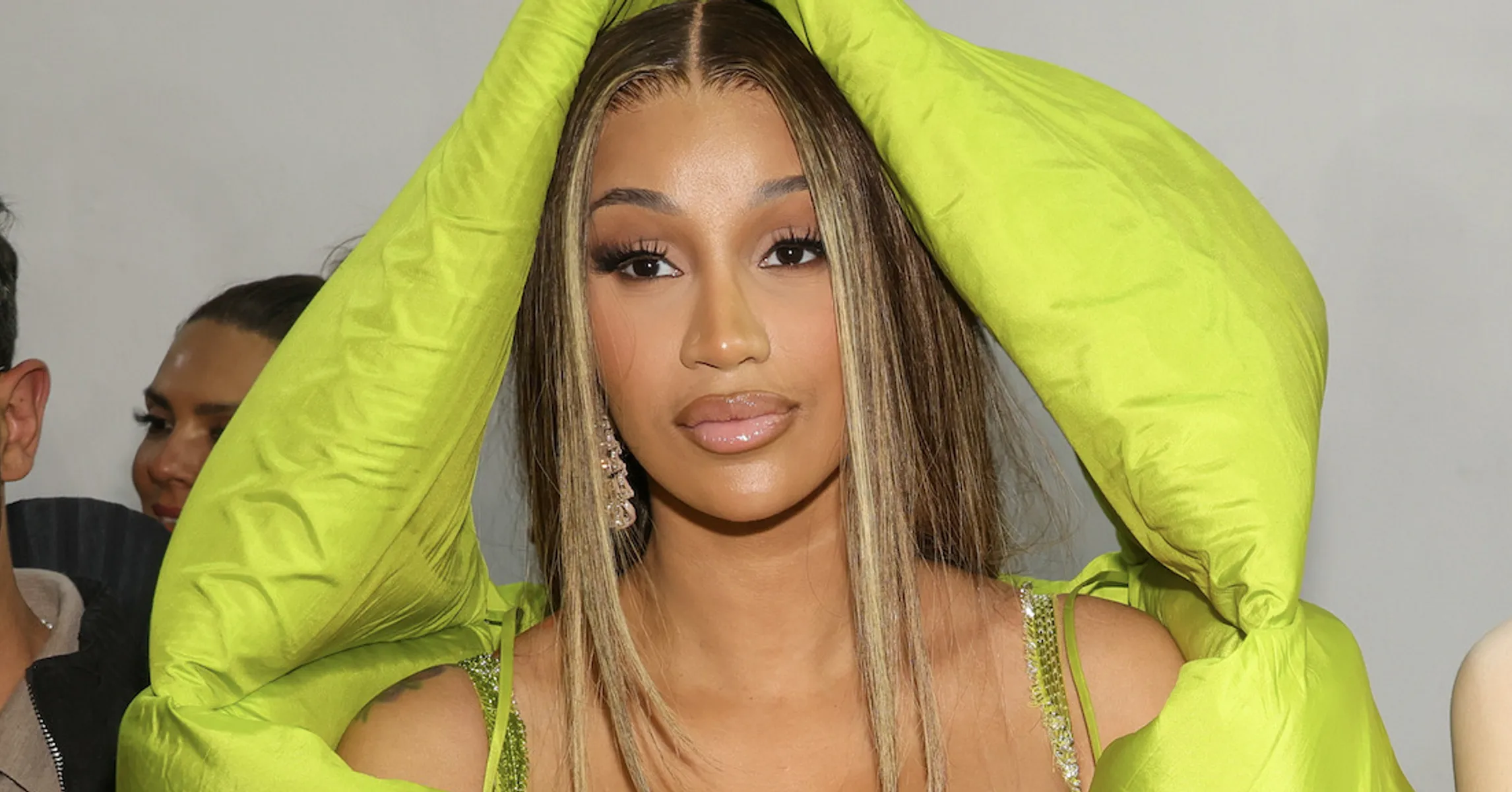 Tasha K Maintains That She "Does Not Have The Ability" To Pay Cardi B ...