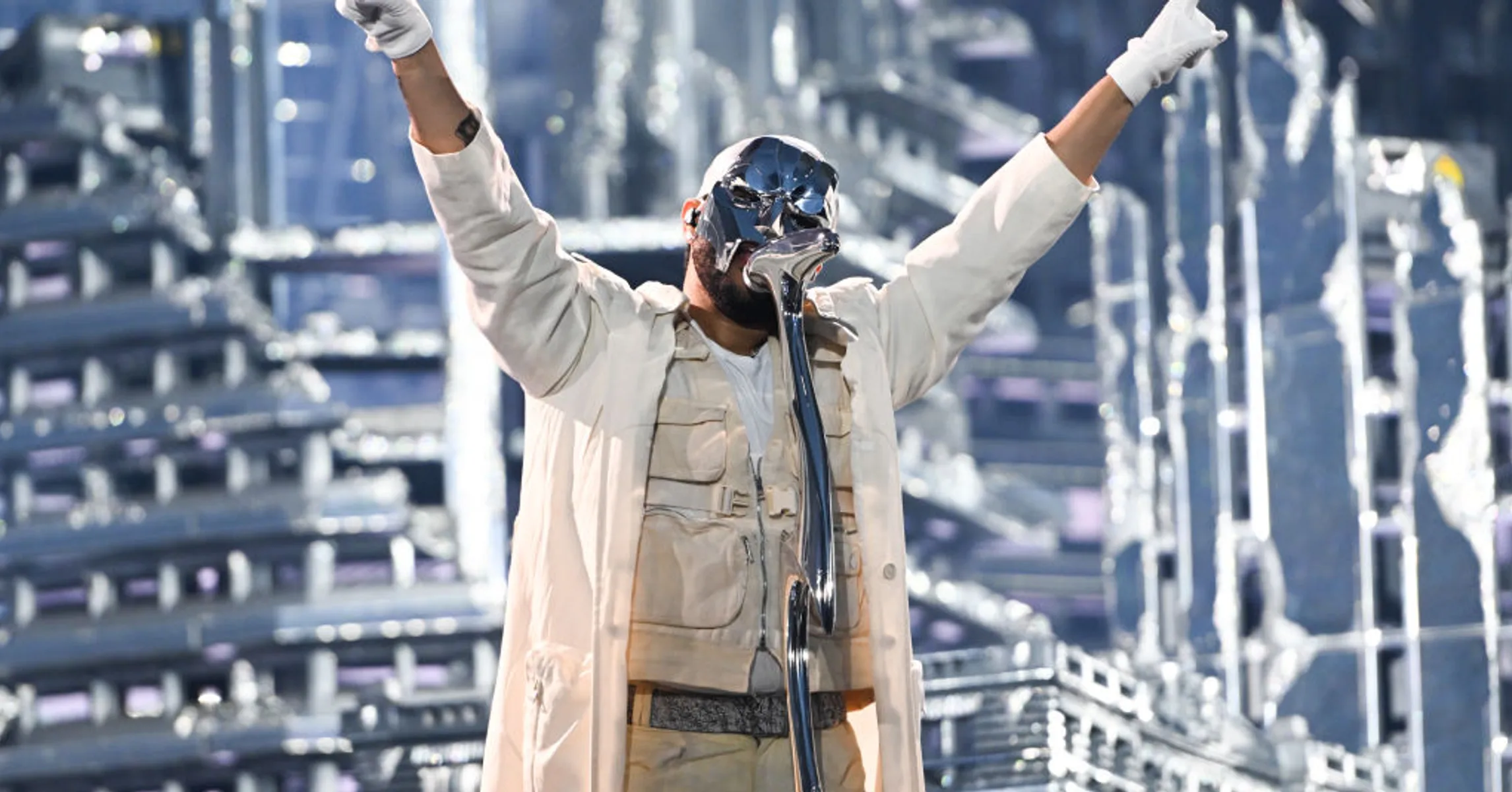 Live Nation Sued By Stagehand For The Weeknd