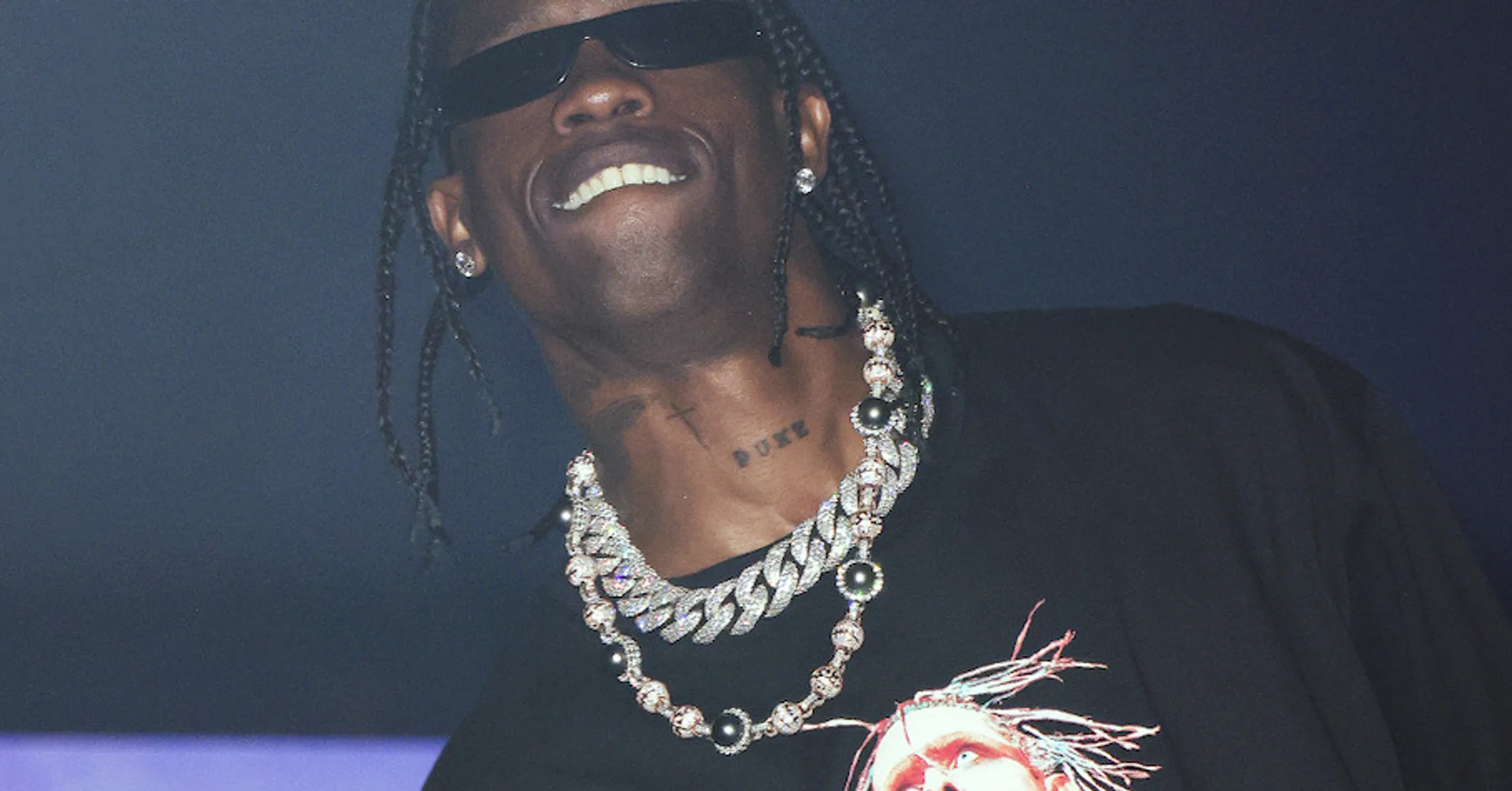 Travis Scott Supports Kai Cenat In Getting IShowSpeed Unbanned On Twitch