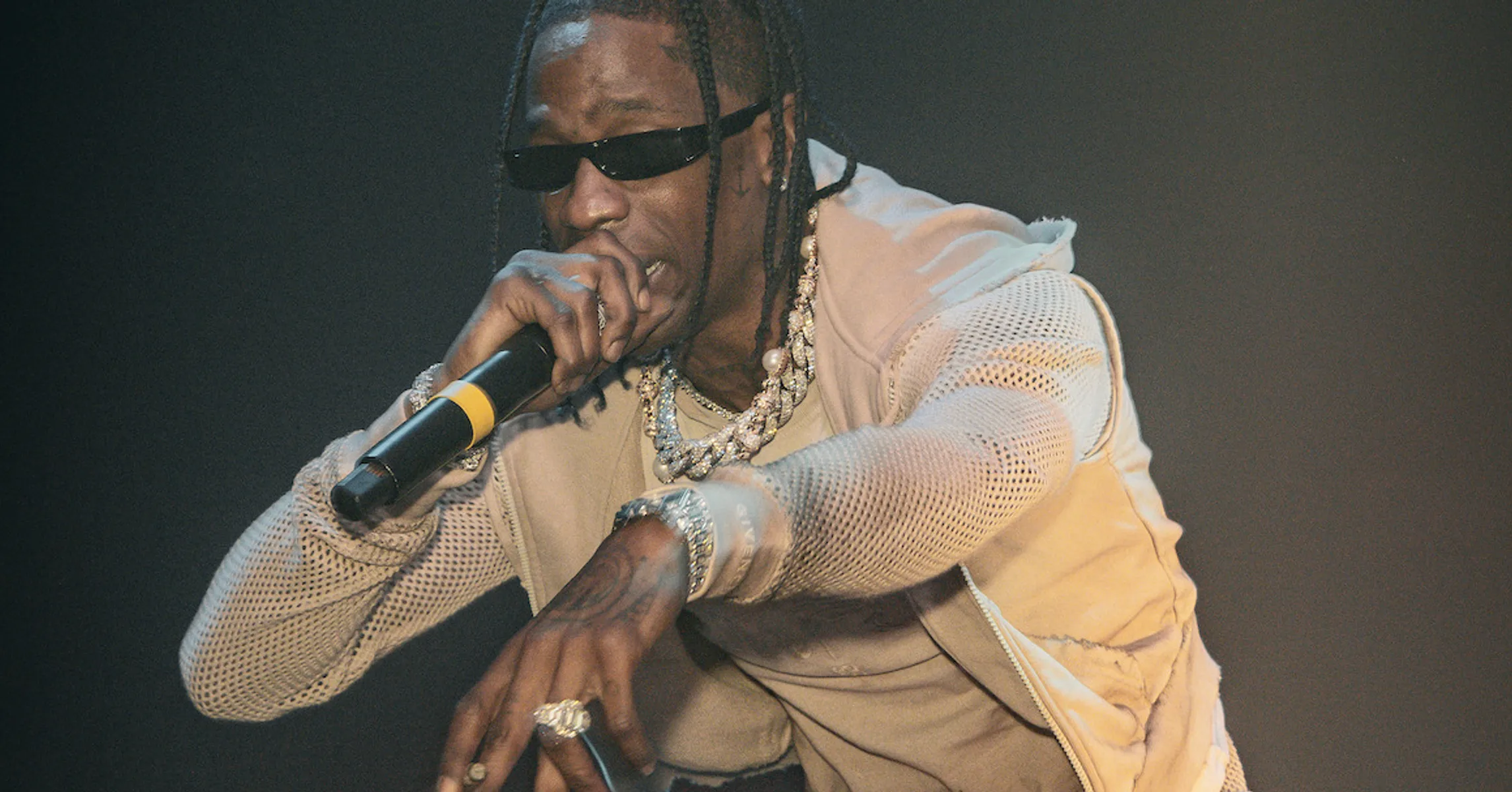 Travis Scott's "UTOPIA" First Week Sales Are Here, Marks His Third No ...