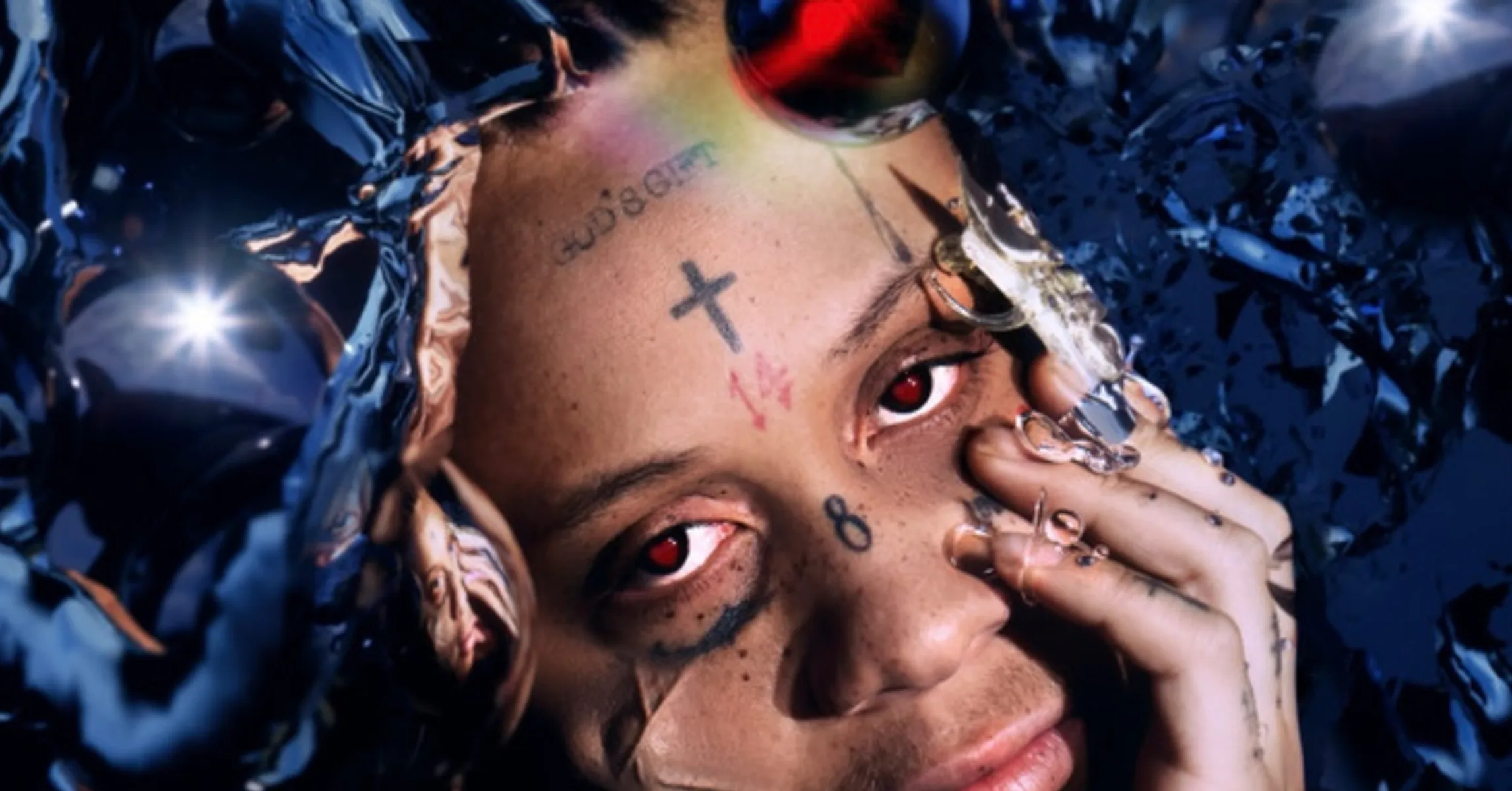 Trippie Redd & Lil Wayne Chop Up Some Soul On New Song "I'm Mad At Me"