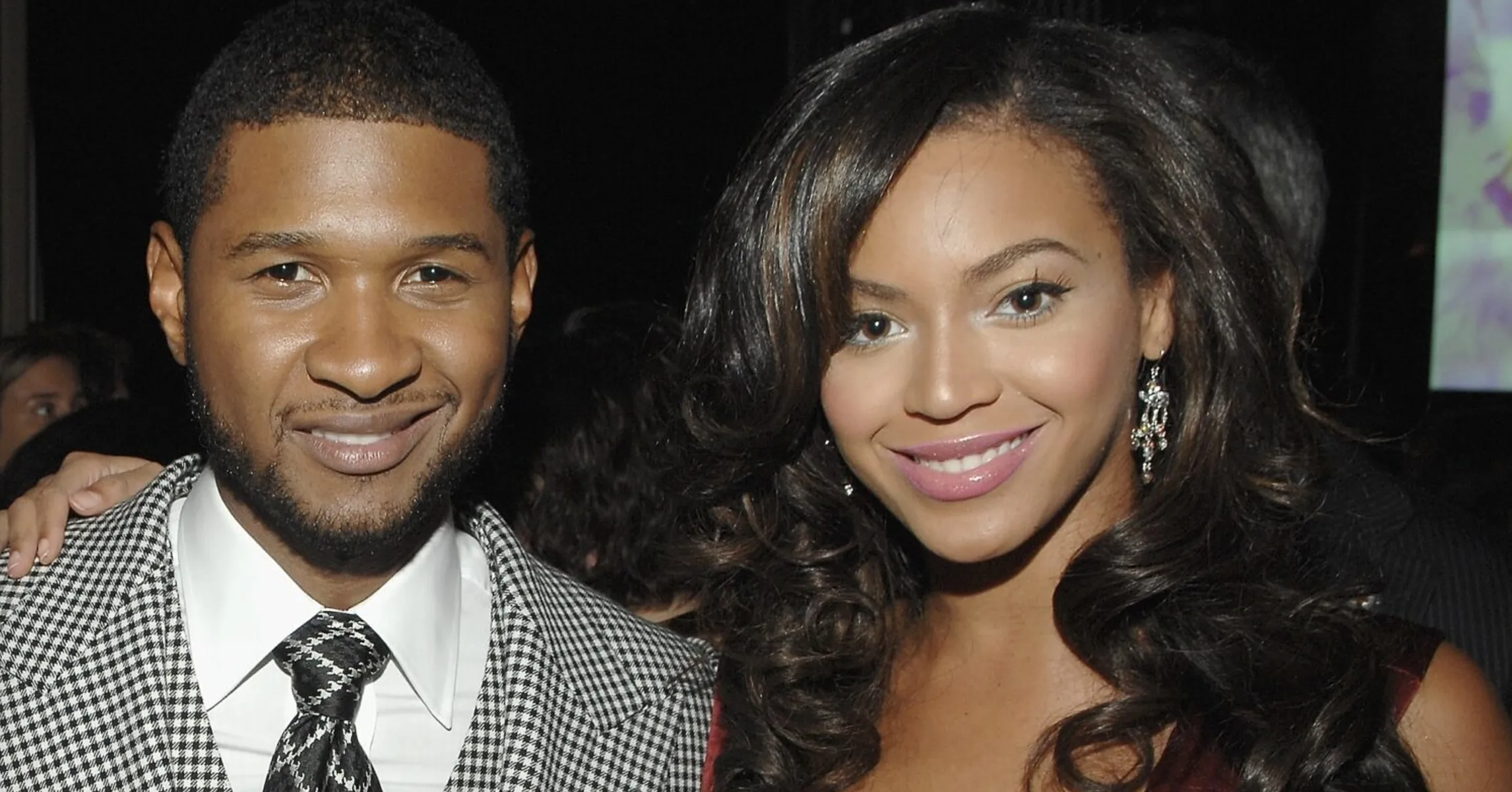 Usher Recalls Chaperoning Young Beyonce During Studio Session With The ...