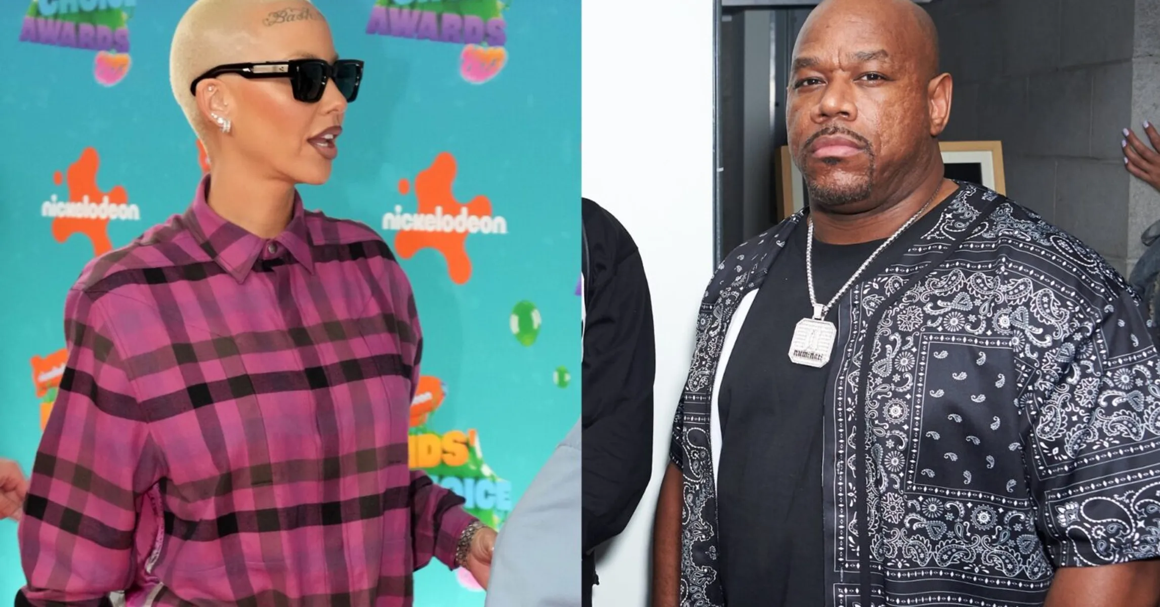 Wack 100 Engages In Beef With Amber Rose, References Kanye West & Clubhouse