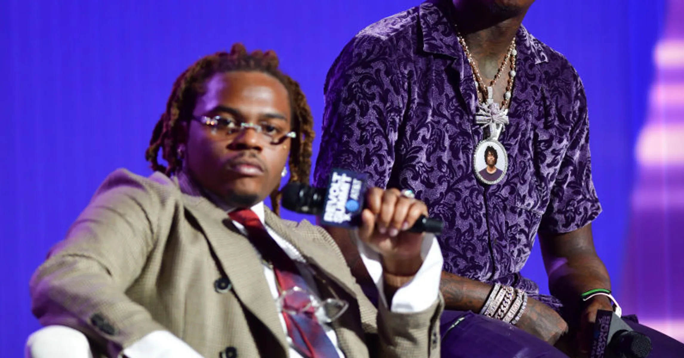 Young Thug Gets A Birthday Shoutout From Gunna
