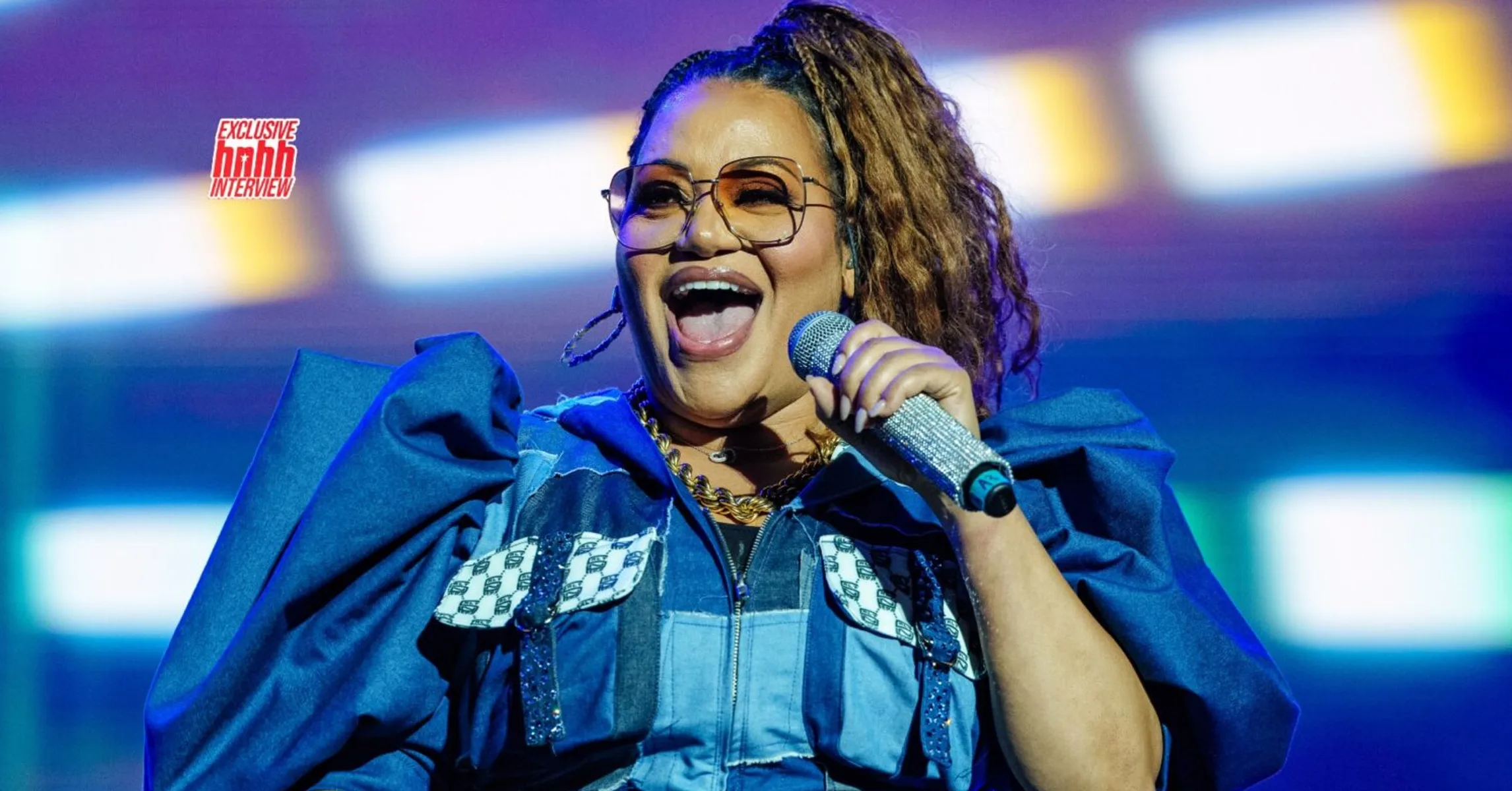 Ladies First: Cheryl "Salt" James Talks Hip Hop's 50th & What She Wants ...