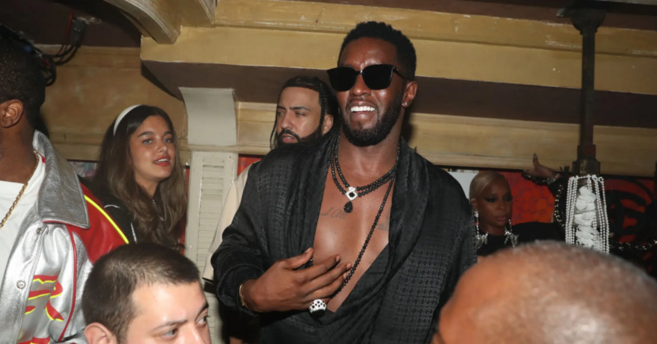 Diddy Unveils Trailer For "Love" Album - HotNewHipHop