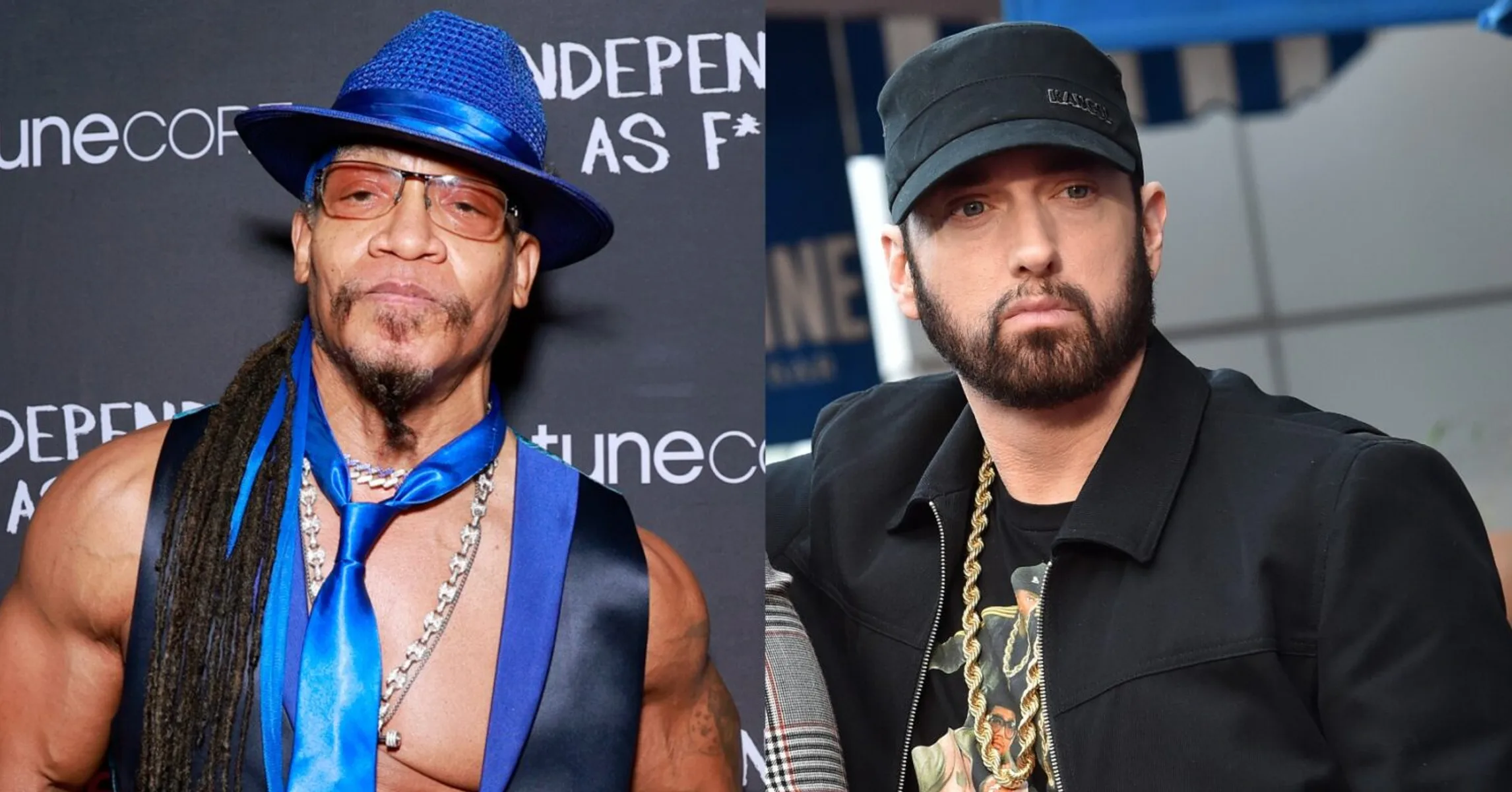 Breaking Down Eminem & Melle Mel's Beef