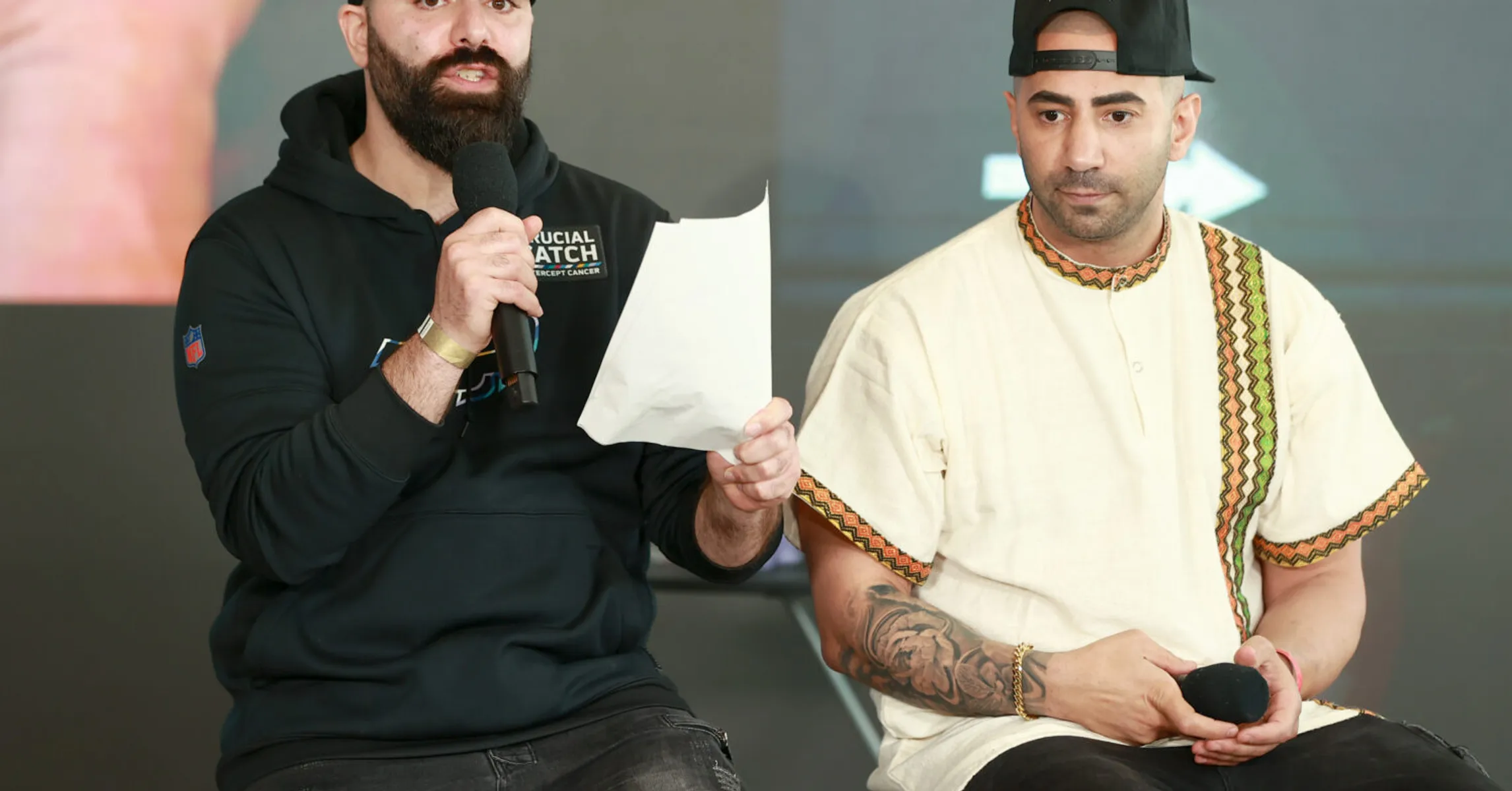 Fousey Pleads With Andrew Tate As Stream Devolves Into Chaos