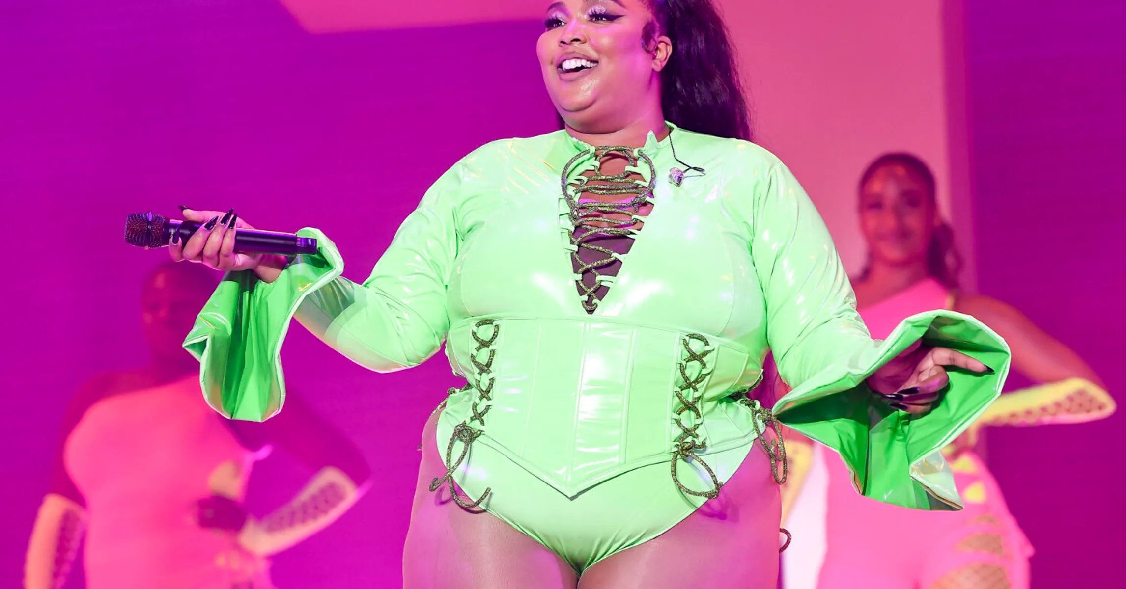 Lizzo's Best Bars About Self-Acceptance