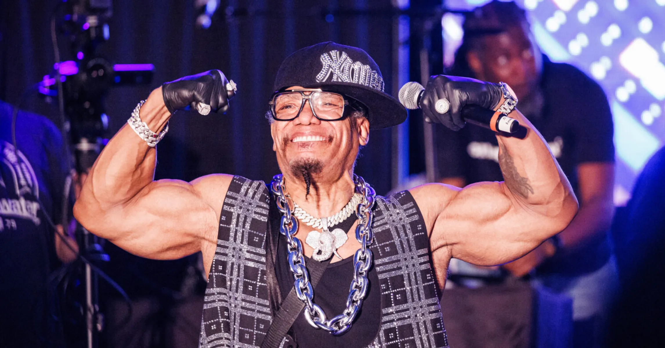 Melle Mel Delivers Eminem Diss Track And Gets Scathing Critiques On ...