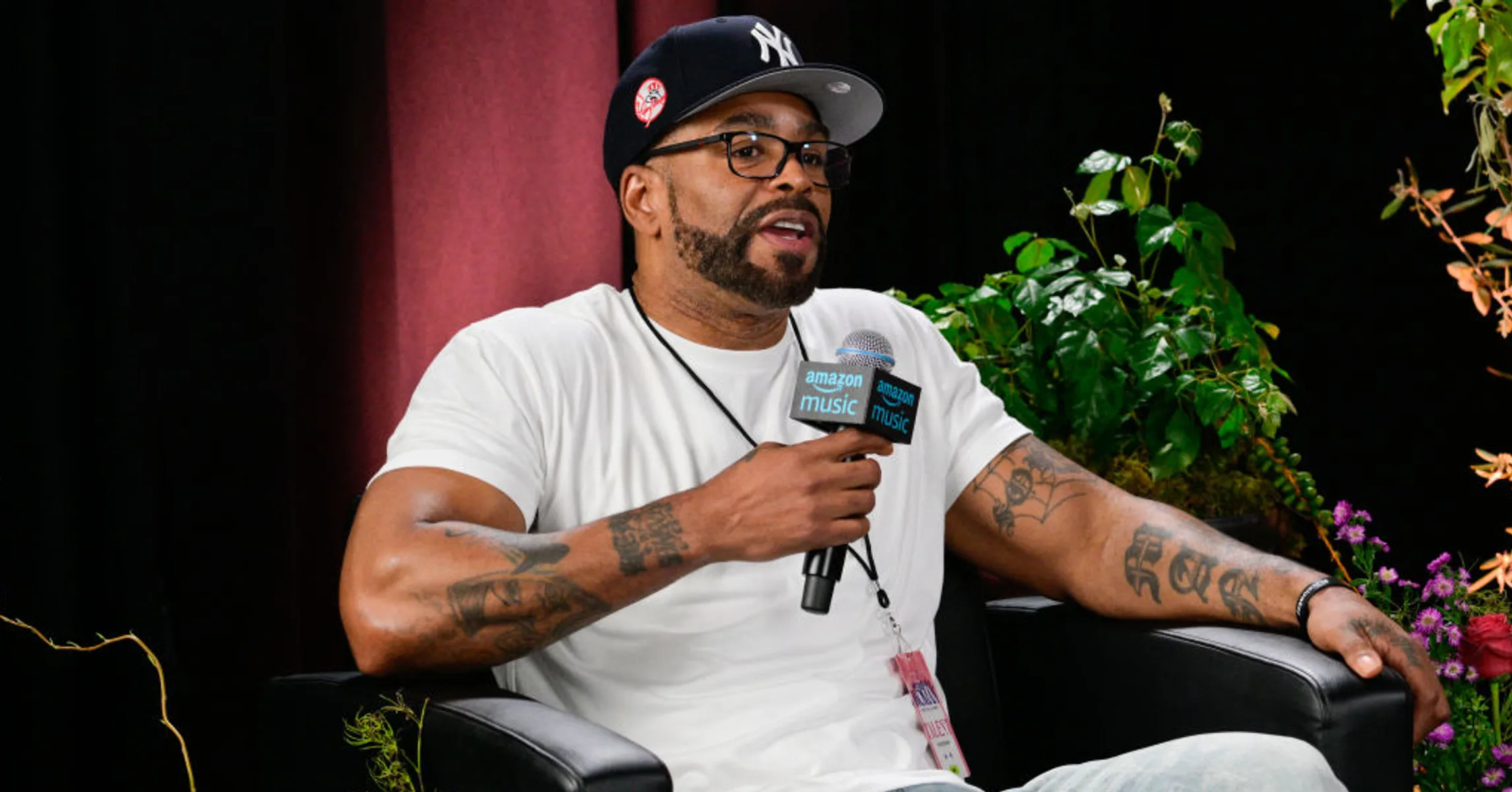 Method Man Shares Secret To Avoiding Rap Beef