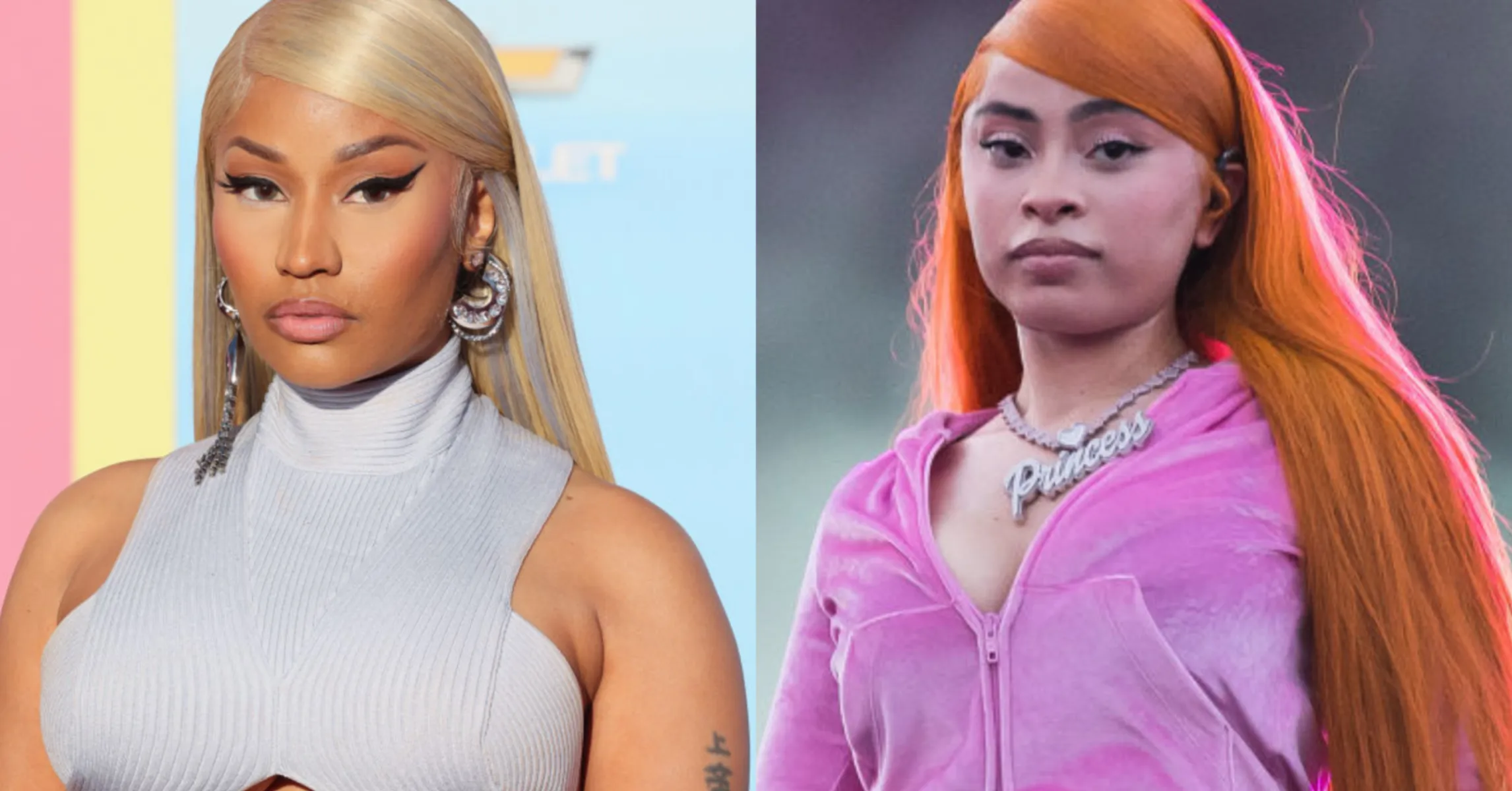 Nicki Minaj And Ice Spice Reach New Billboard Milestone - HotNewHipHop