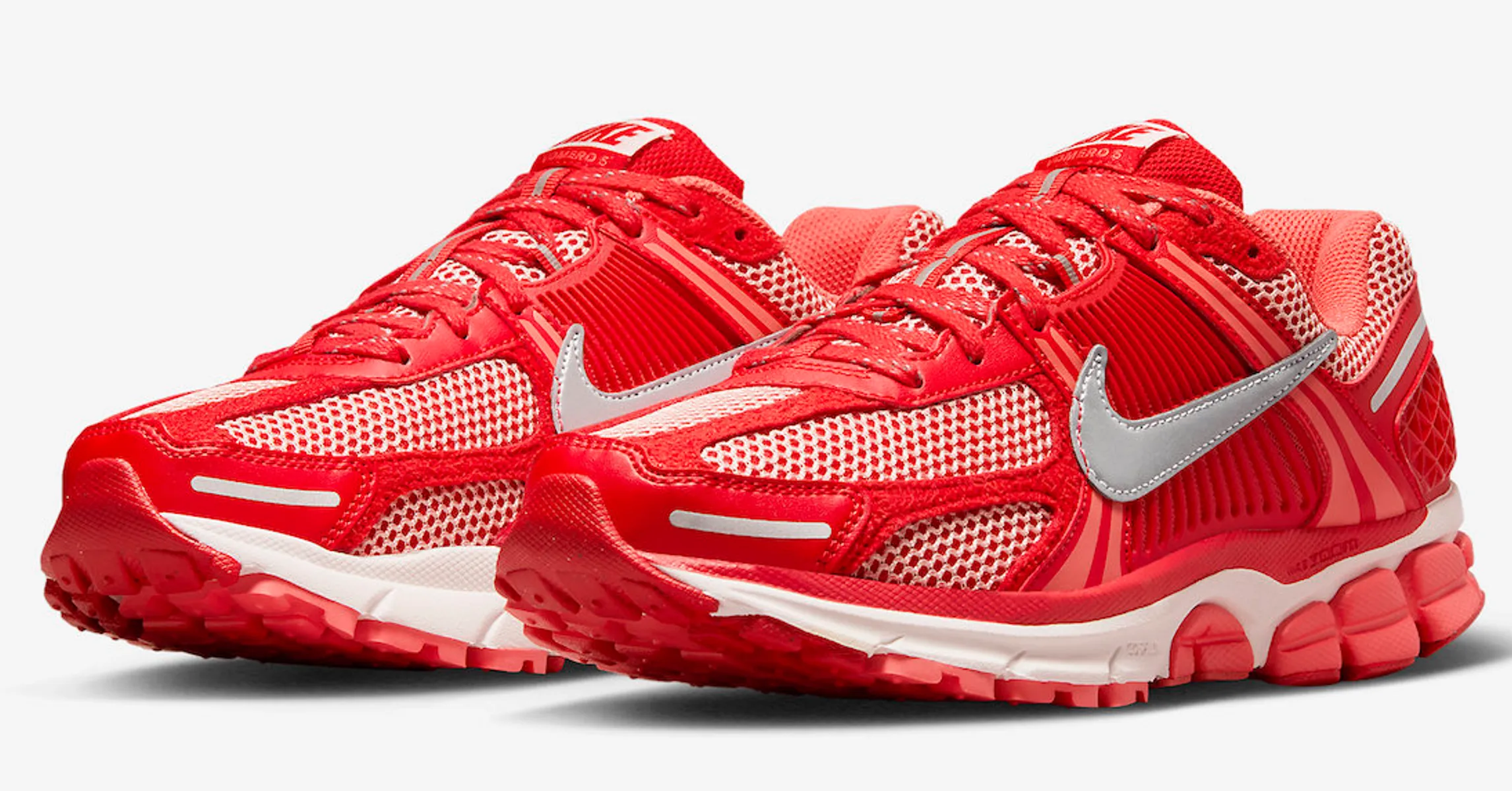 Nike Zoom Vomero 5 "University Red" Coming Soon