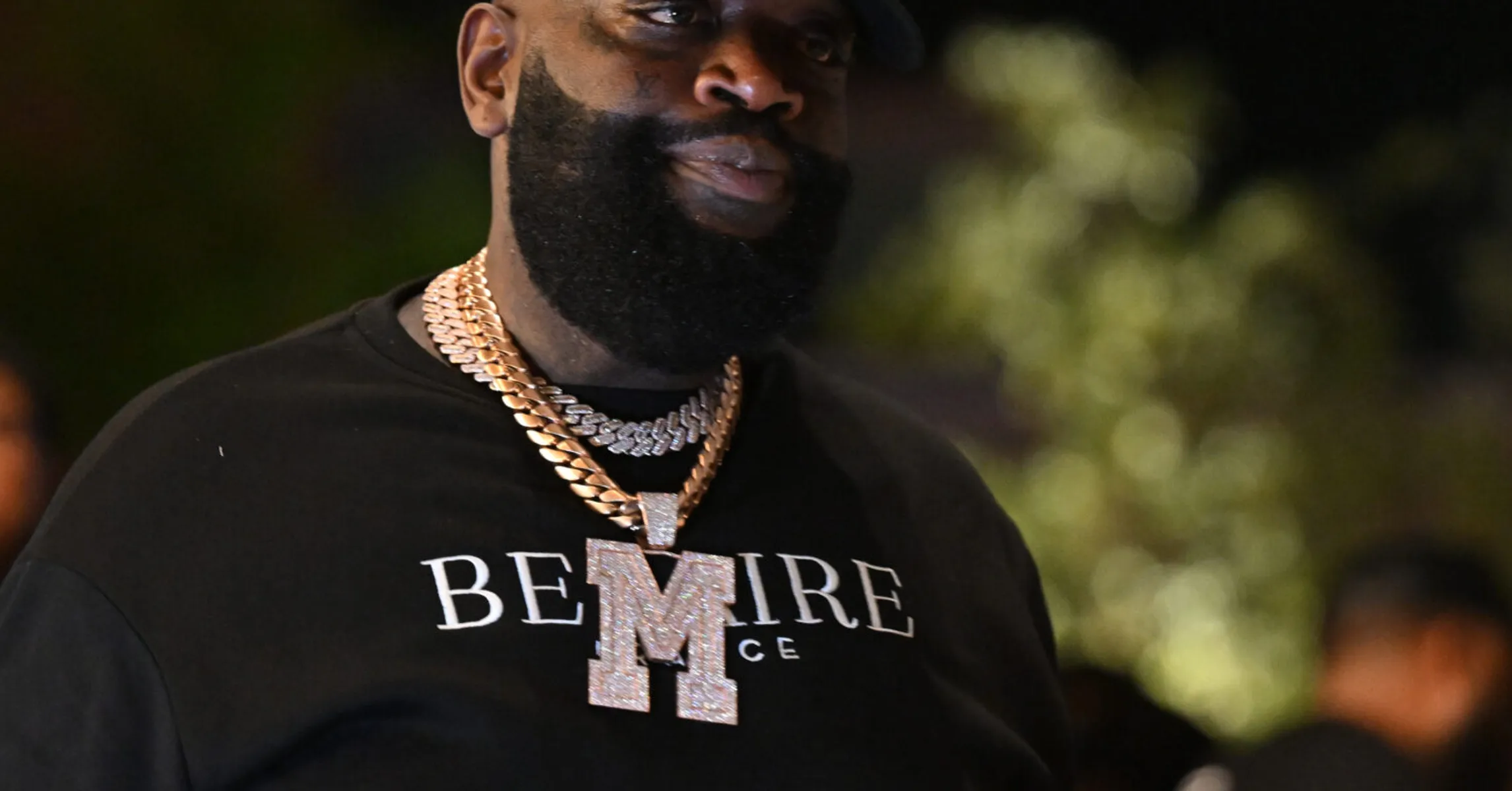 Rick Ross Offers A Tour Of His Incredible Texas Mansion