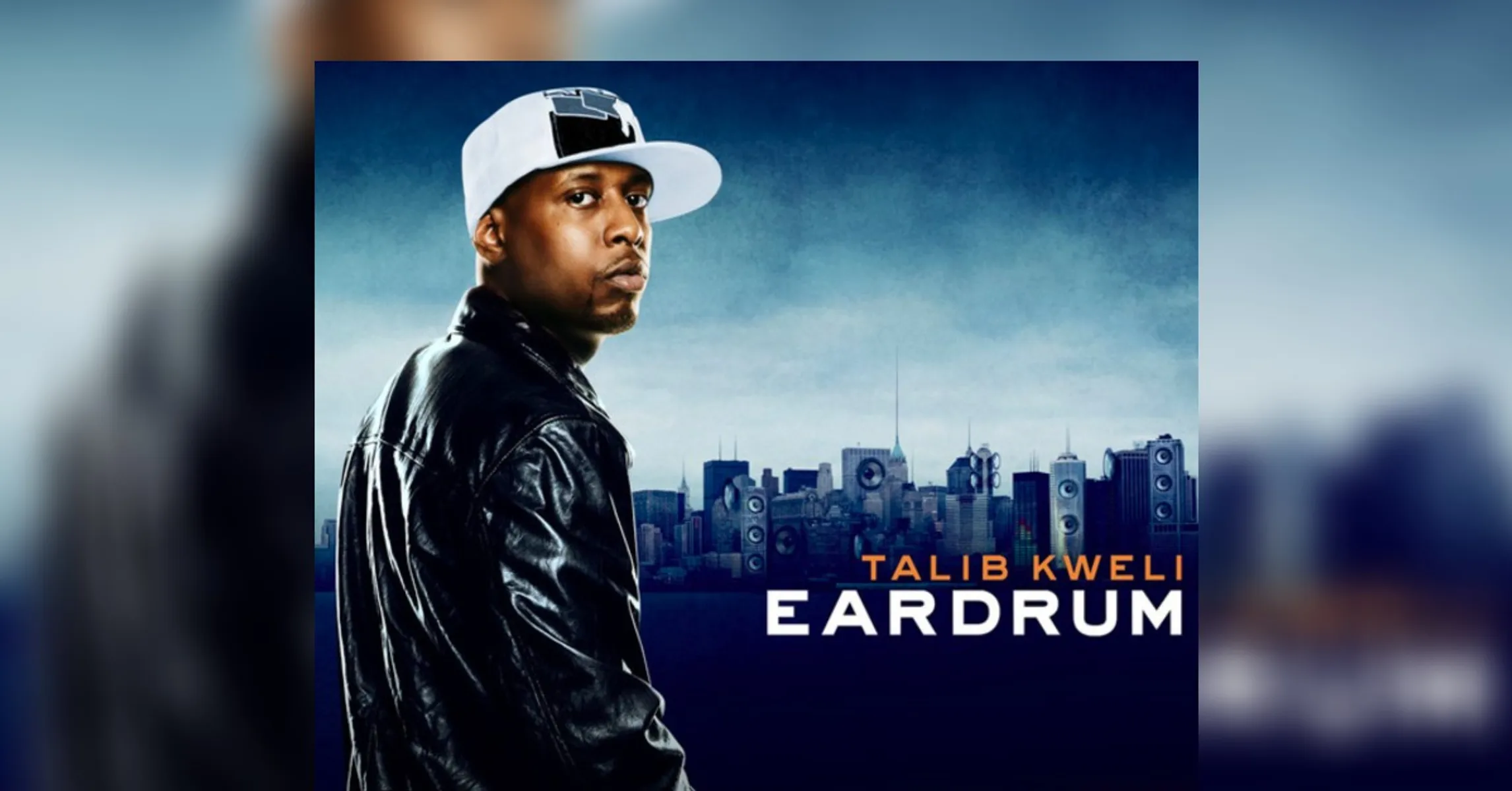 Talib Kweli's "Eardrum" Turns 16