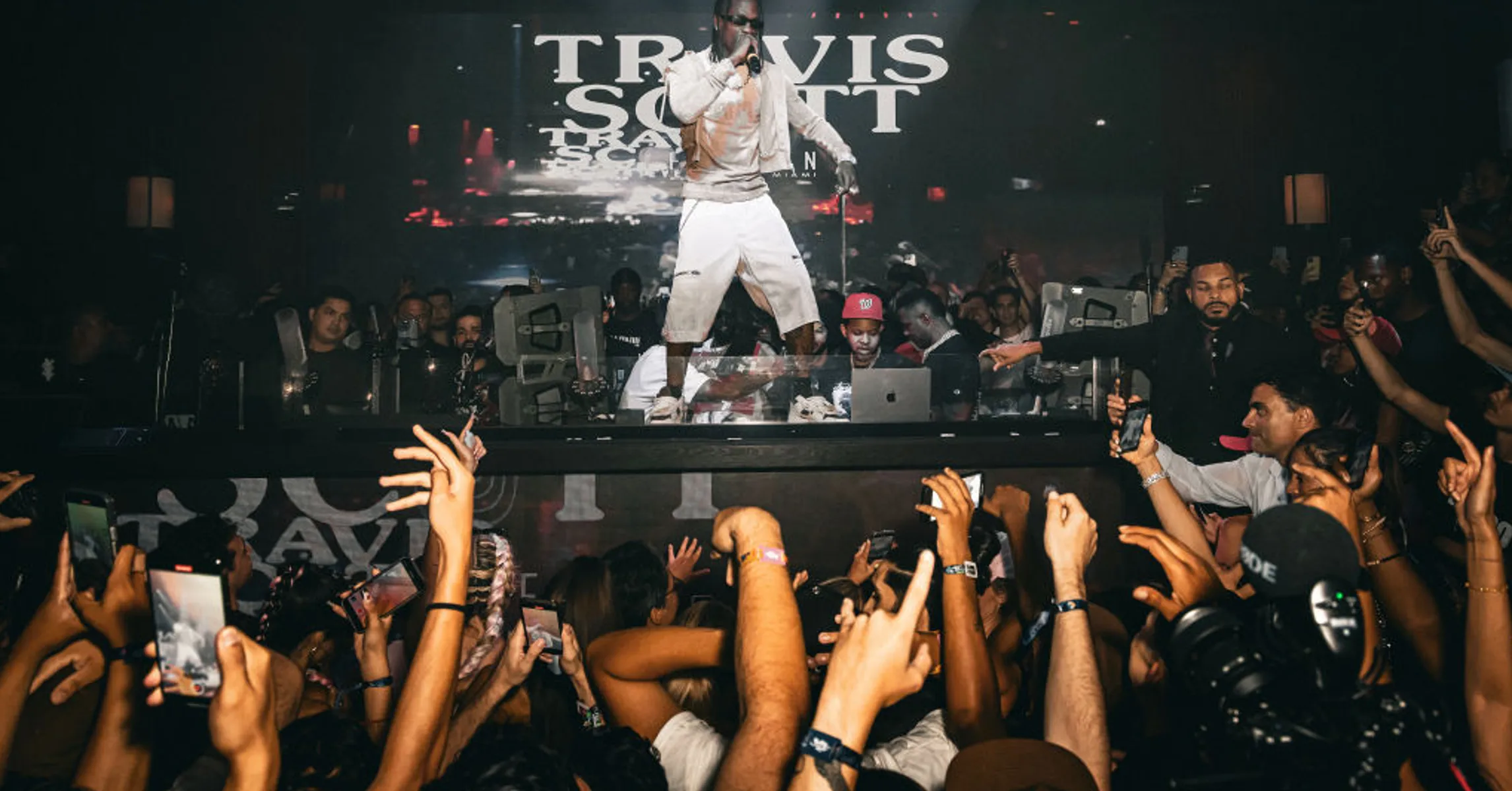 Travis Scott Performance Draws Strong Reaction From Houston Police Union