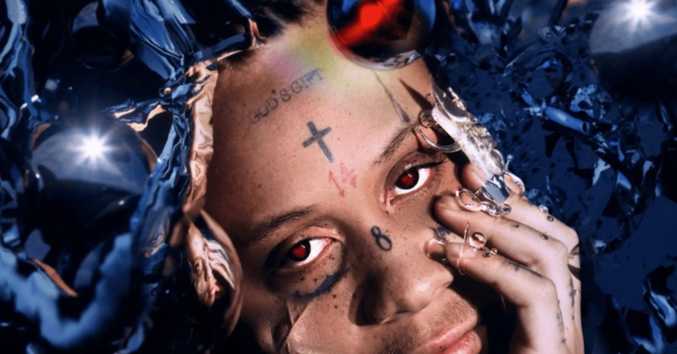Trippie Redd Feels Betrayed On "Left 4 Dead"