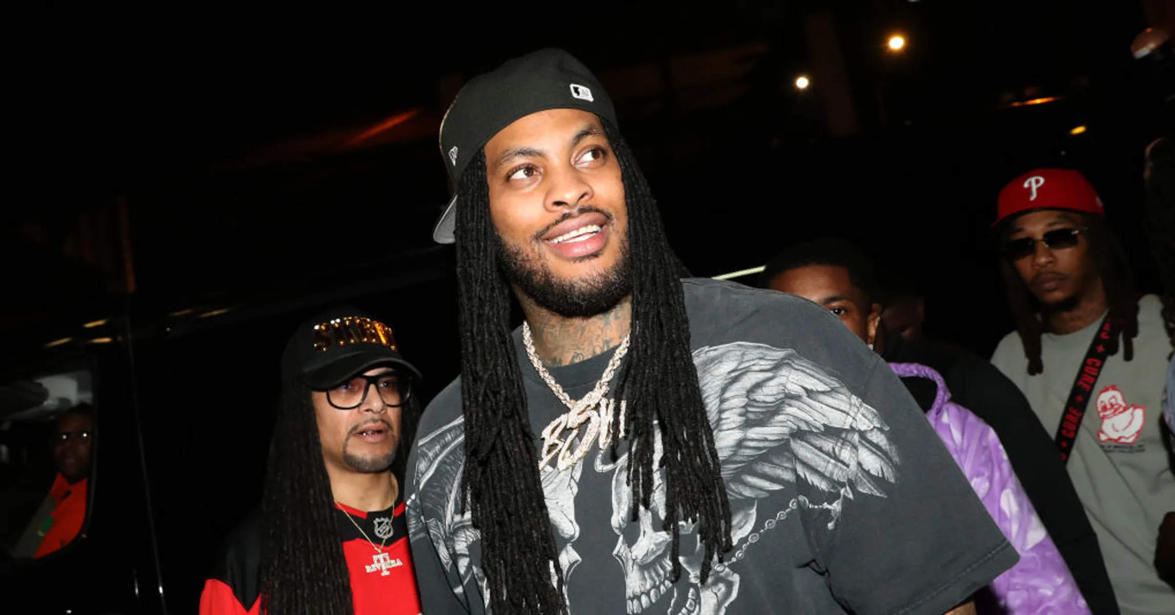 Waka Flocka Wants A 50 Cent & Busta Rhymes Collab Album