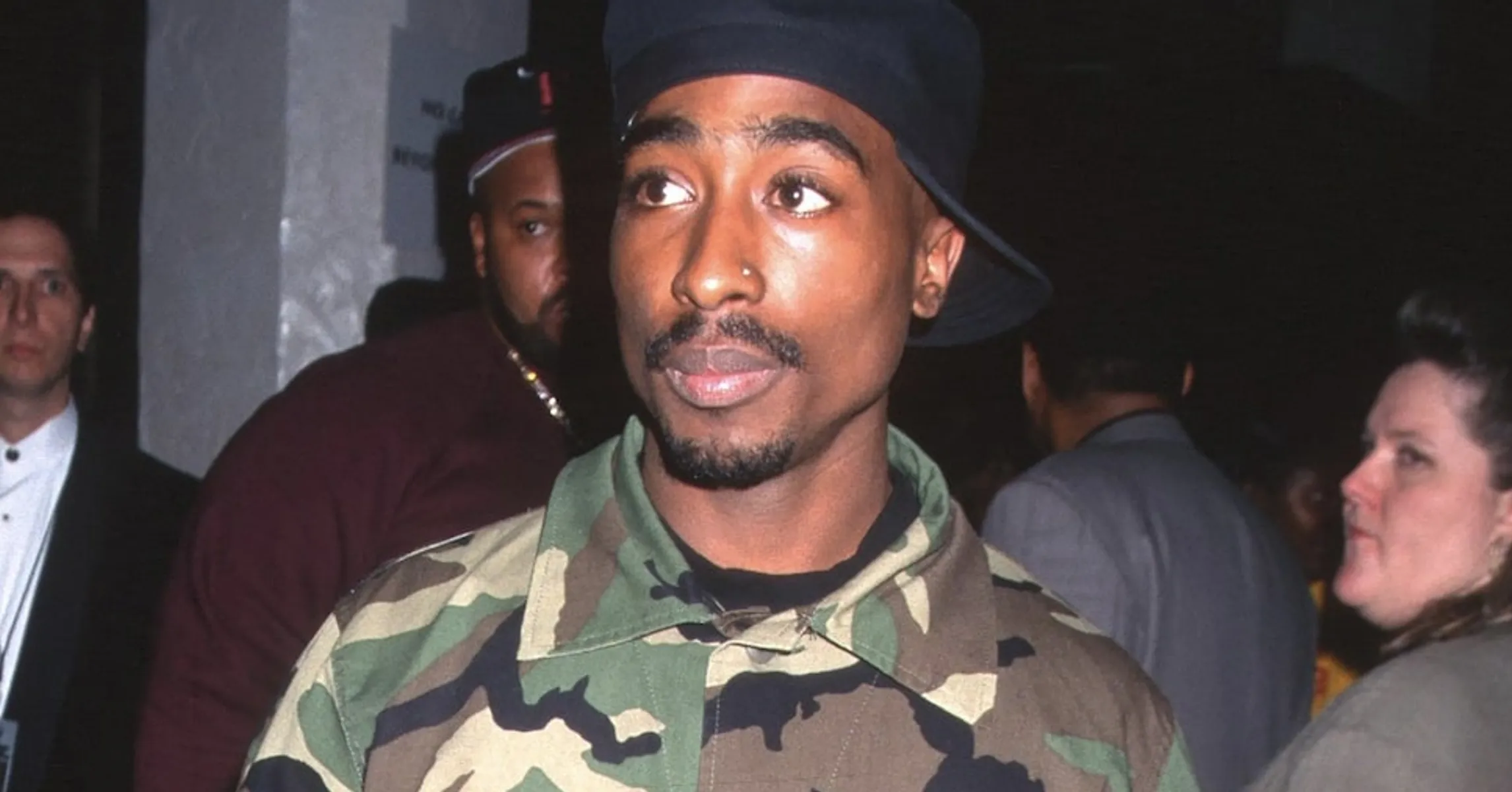 Tupac Murder Case: Police Reportedly Arrest Suspect Keefe D In Drive-By ...