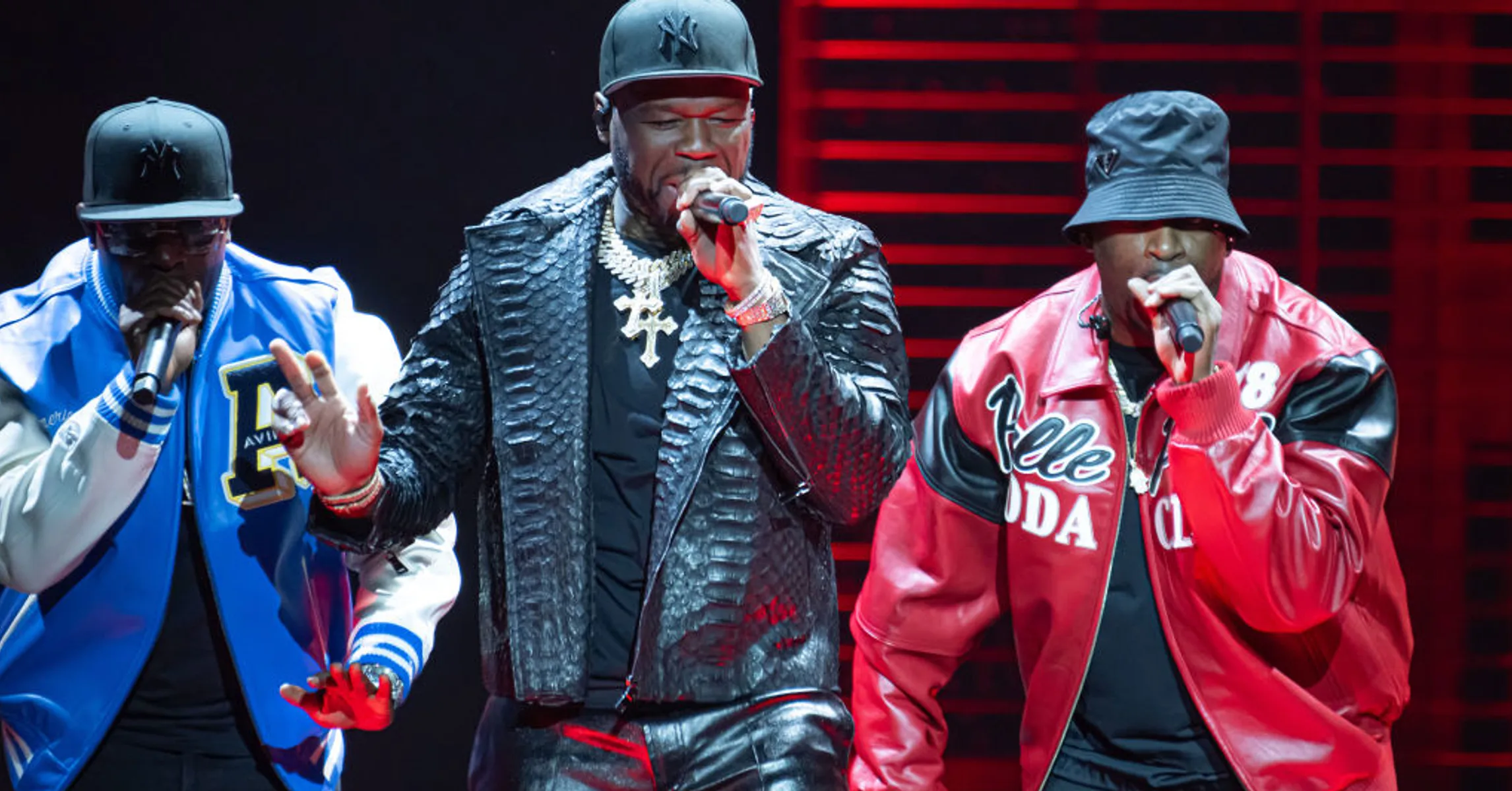 50 Cent Compares Chris Brown To A Modern Day Michael Jackson