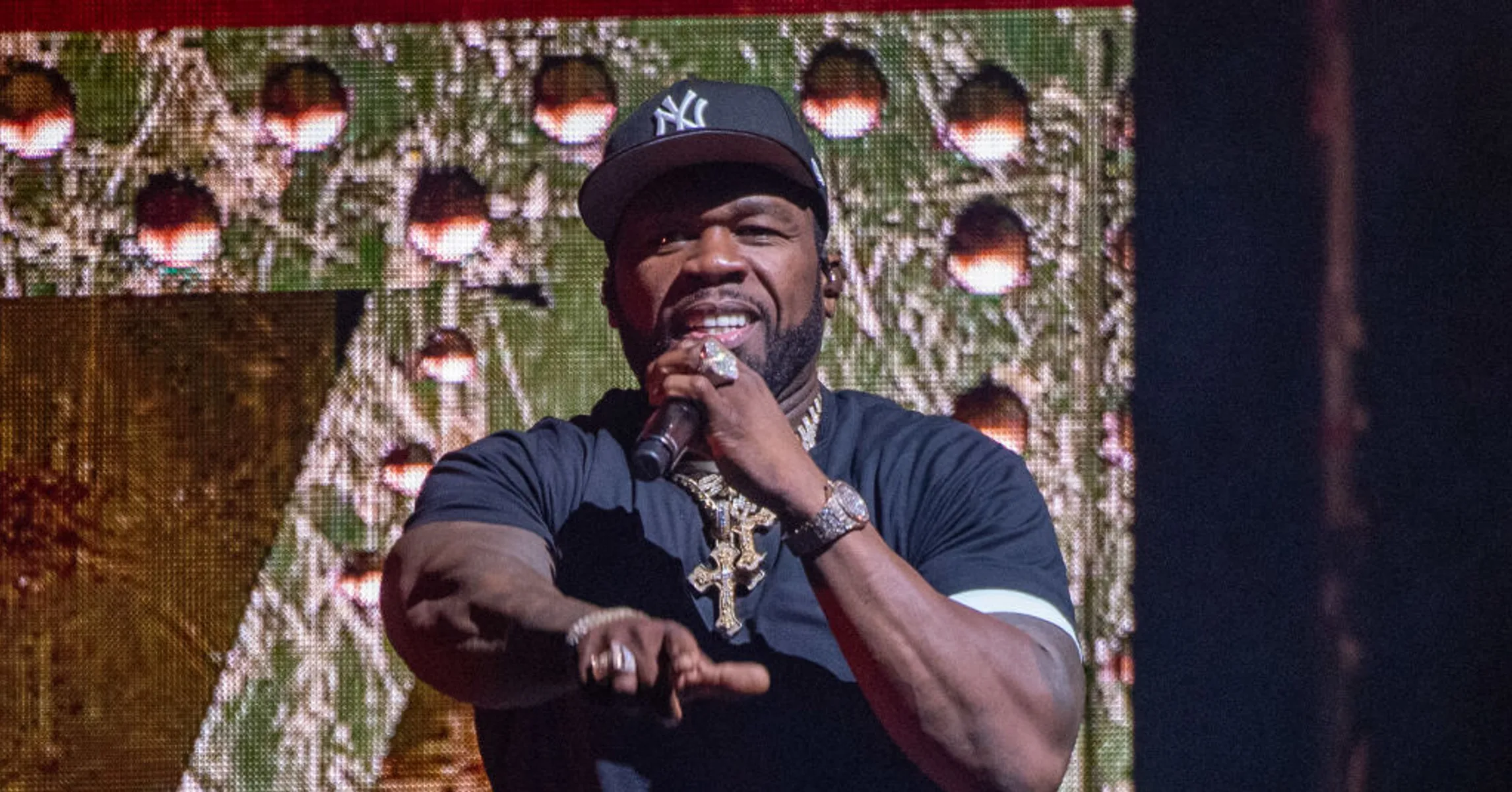 50 Cent Takes Shots At Lloyd Banks And Young Buck
