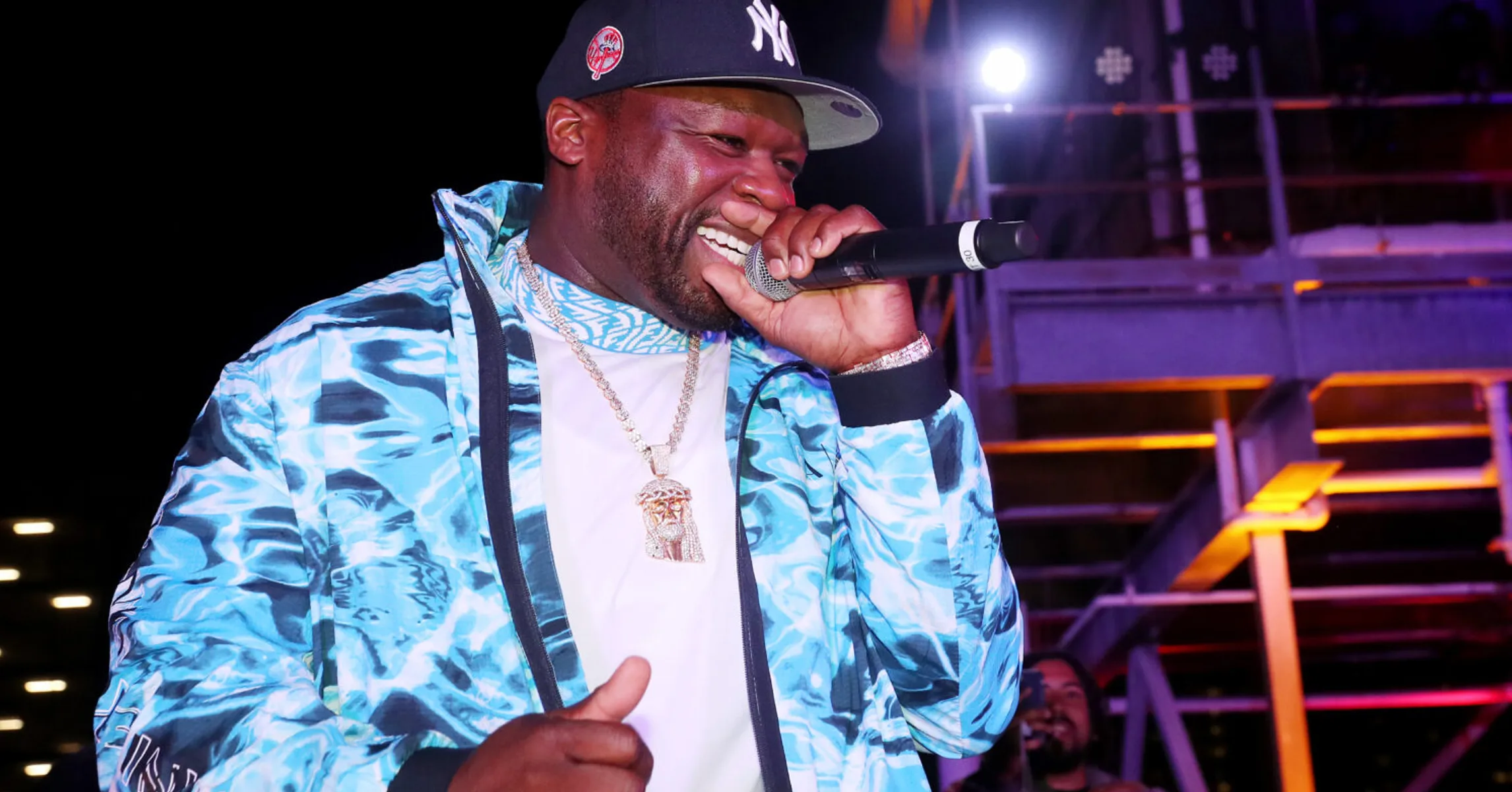 50 Cent Hits Detroit To Open His Own Strip Club: Report