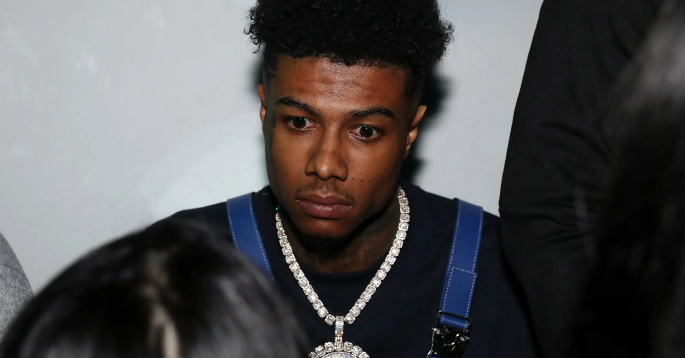 Blueface's "Hacked Twitter" Excuse Doesn't Fly With Fans After Explicit ...