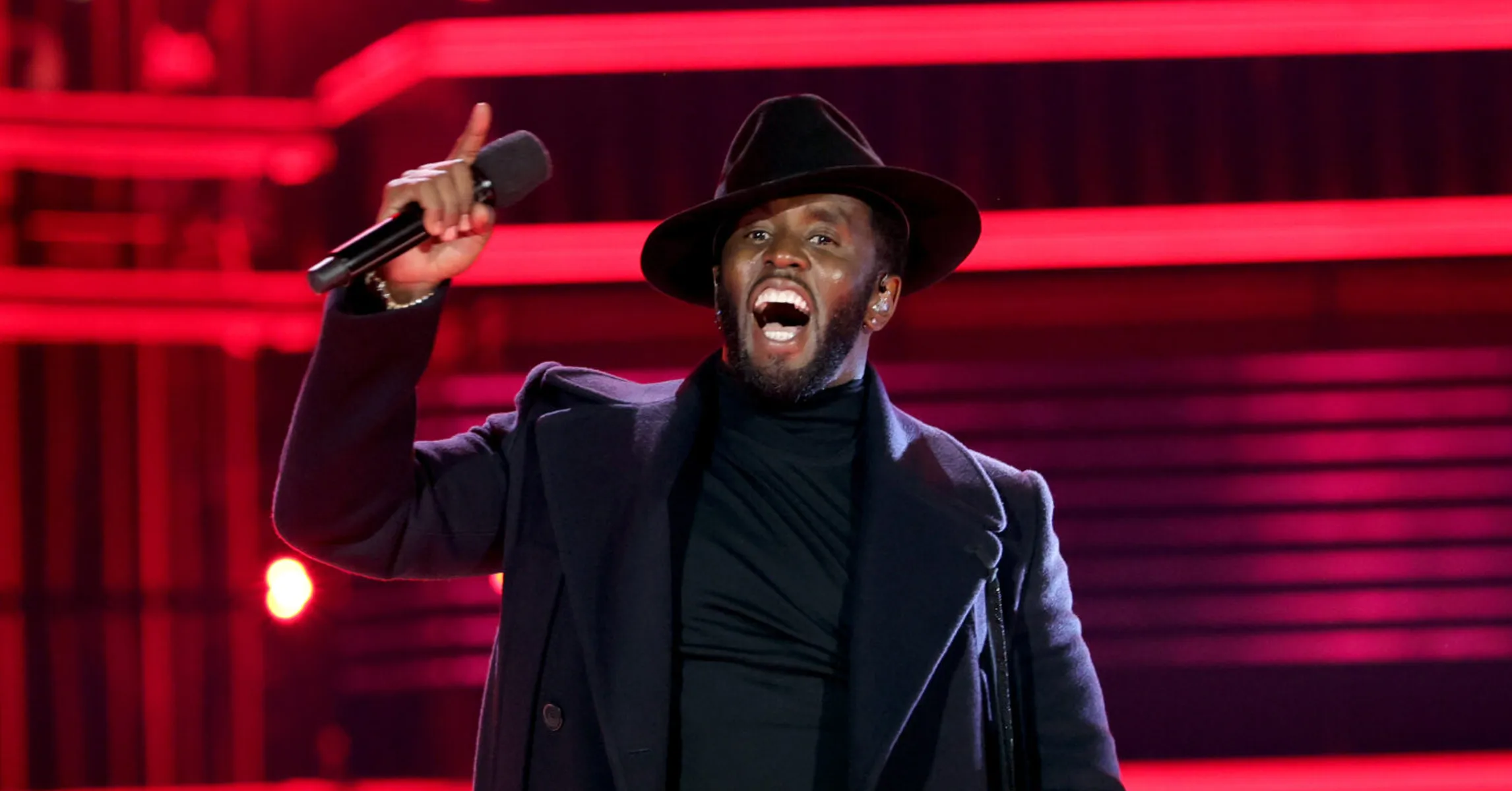 Diddy's Appearance At The 2023 MTV VMAs Will Include A Special Award ...