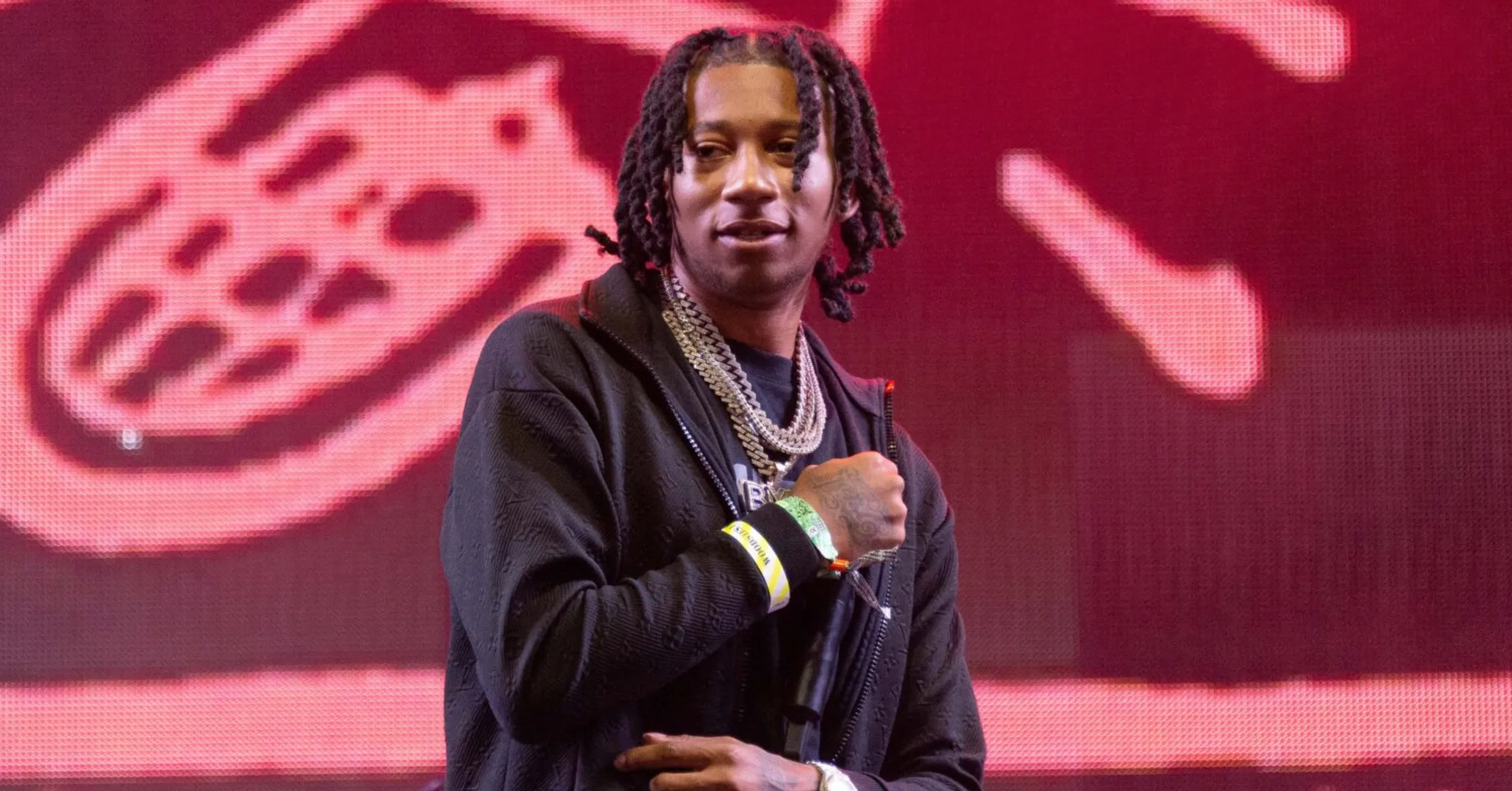 Digga D Uploads Chilling Video Of Alleged Murder Attempt Against Him